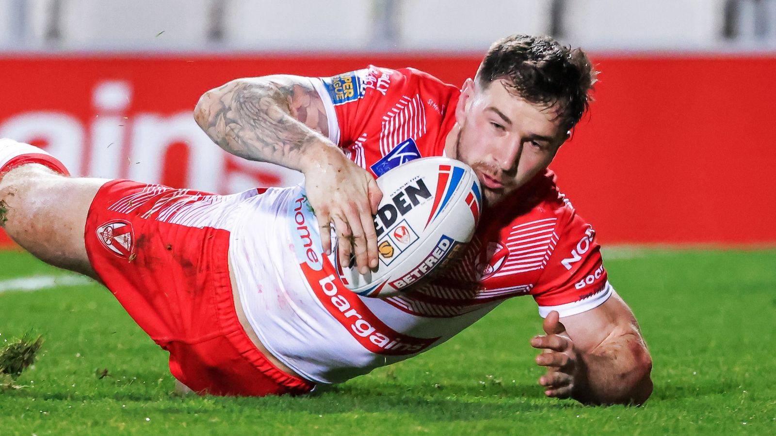 St Helens 20-4 Wakefield Trinity: Saints continue perfect start to 2022 ... St Helens 20-4 Wakefield Trinity: Saints continue perfect start to 2022 ...