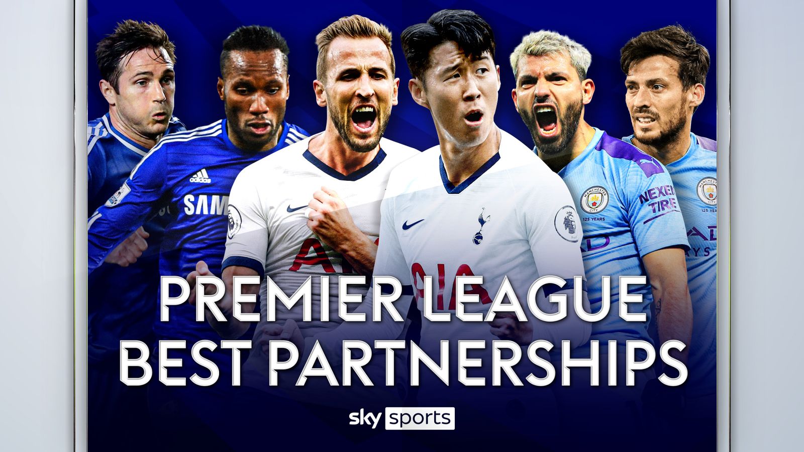 Valentine's Day Special | Best Premier League partnerships | Football ...