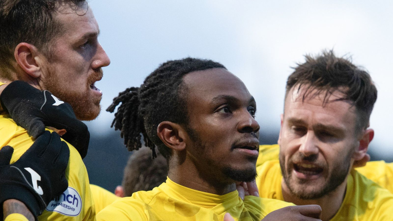 Dundee 1-2 Ross County: Regan Charles-Cook seals Staggies comeback as ...