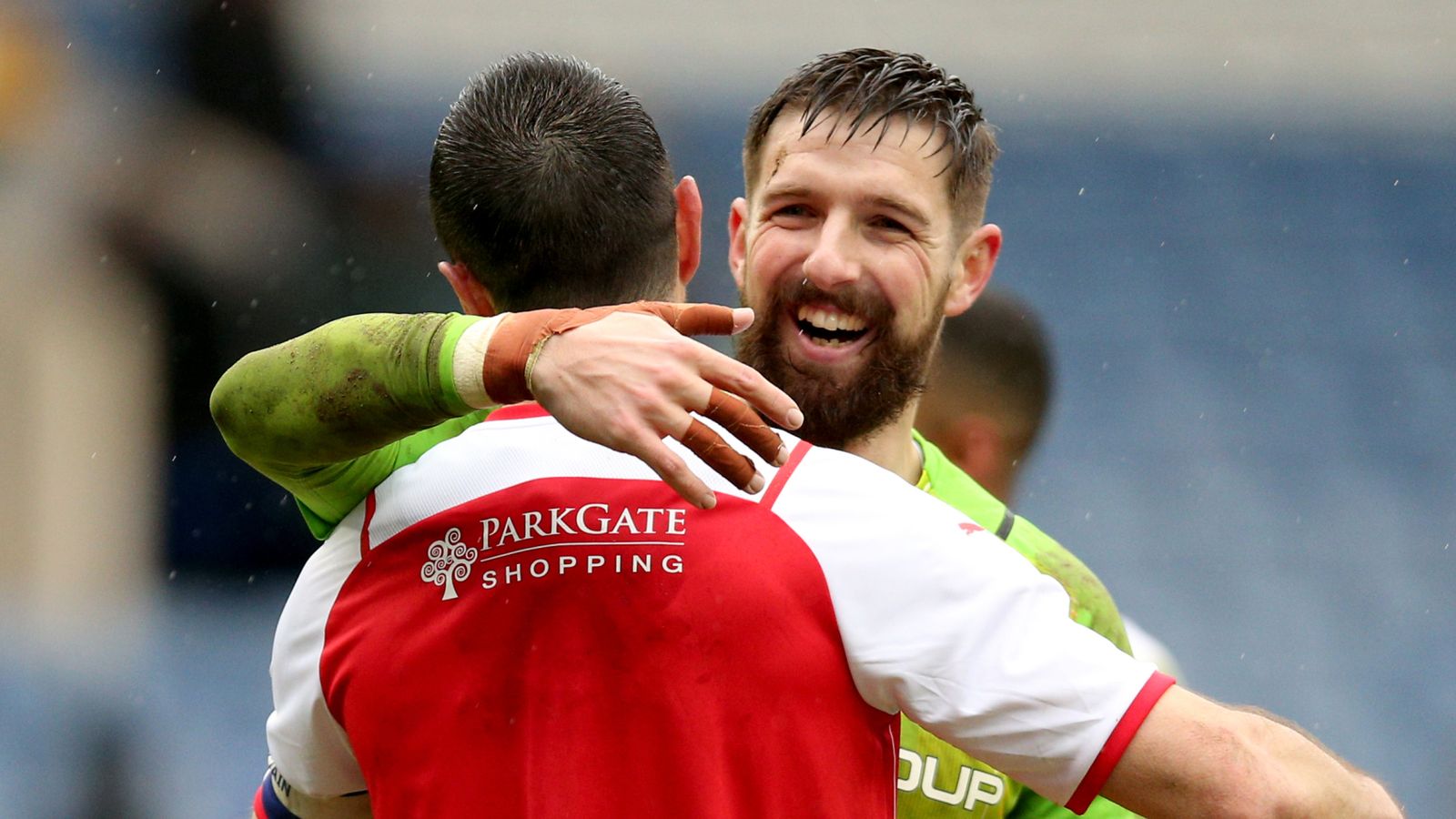 Sheffield Wednesday 0-2 Rotherham: Millers march on at the top of ...