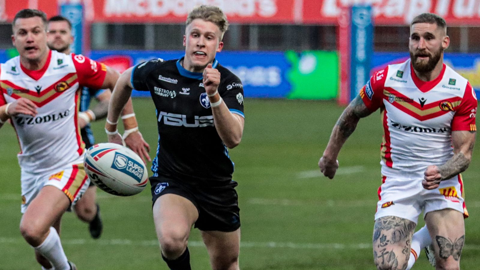 Super League: Team of the week for Round 2 of the regular season ...