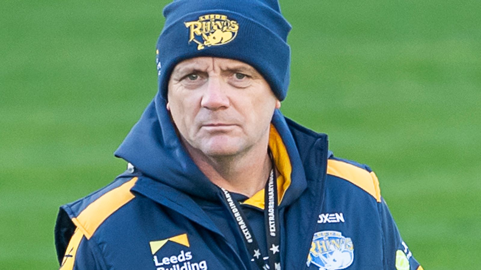 Leeds Rhinos coach Richard Agar adamant drug-taking not rife in rugby ...