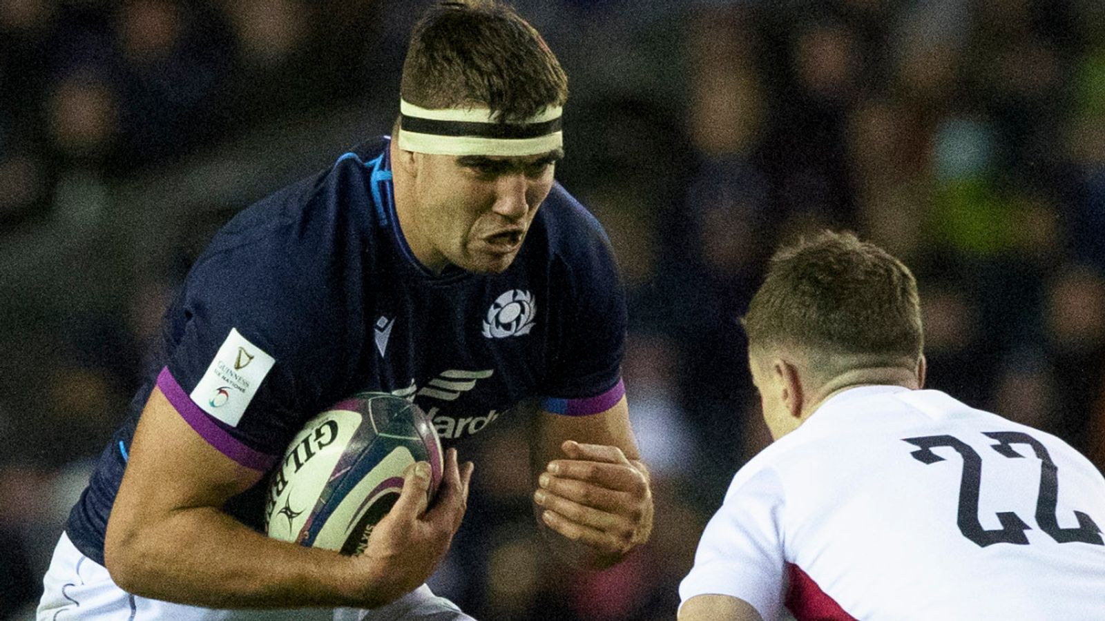 Six Nations 2022: Scotland make five changes for Wales trip as flanker ...