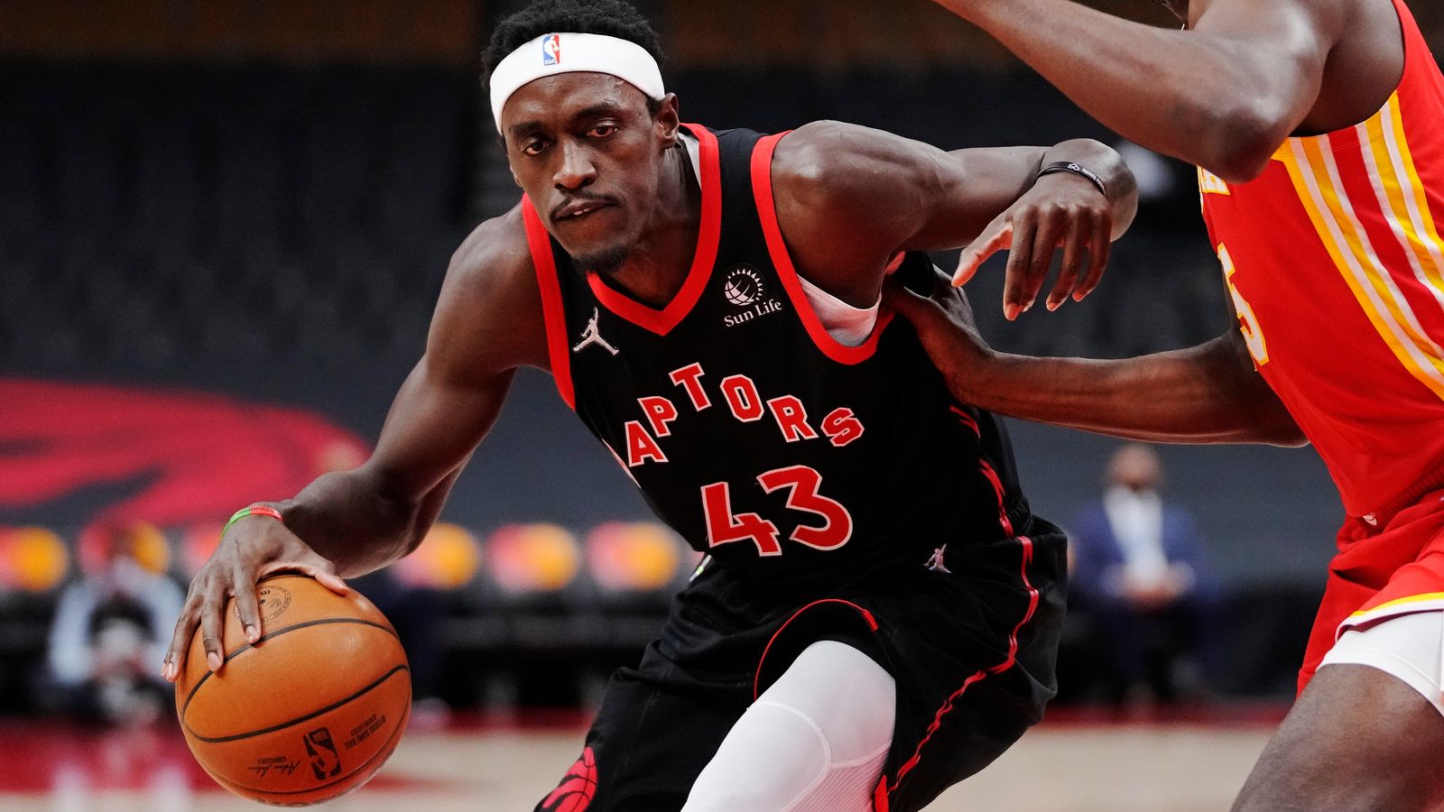 Siakam erupts for 33 to down Hawks | NBA News | Sky Sports