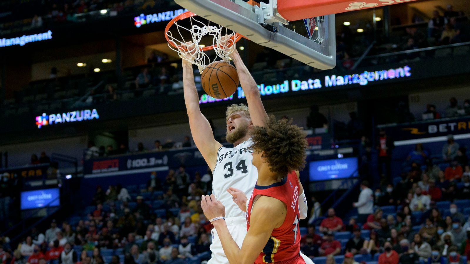 Spurs 124-114 Pelicans | NBA Highlights | NBA News | Sky Sports