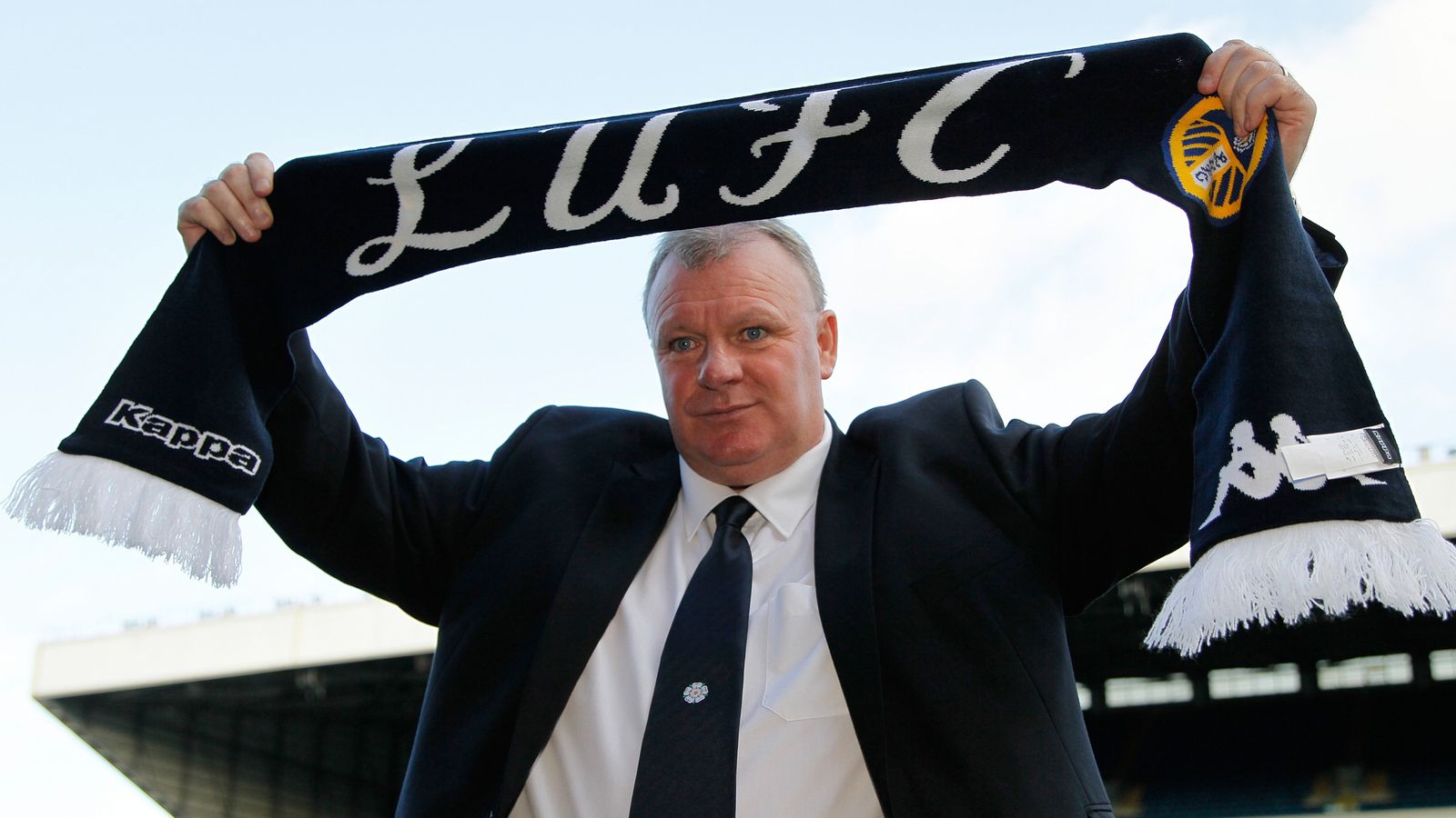 Steve Evans interview: On Leeds United pride, happiest days at ...