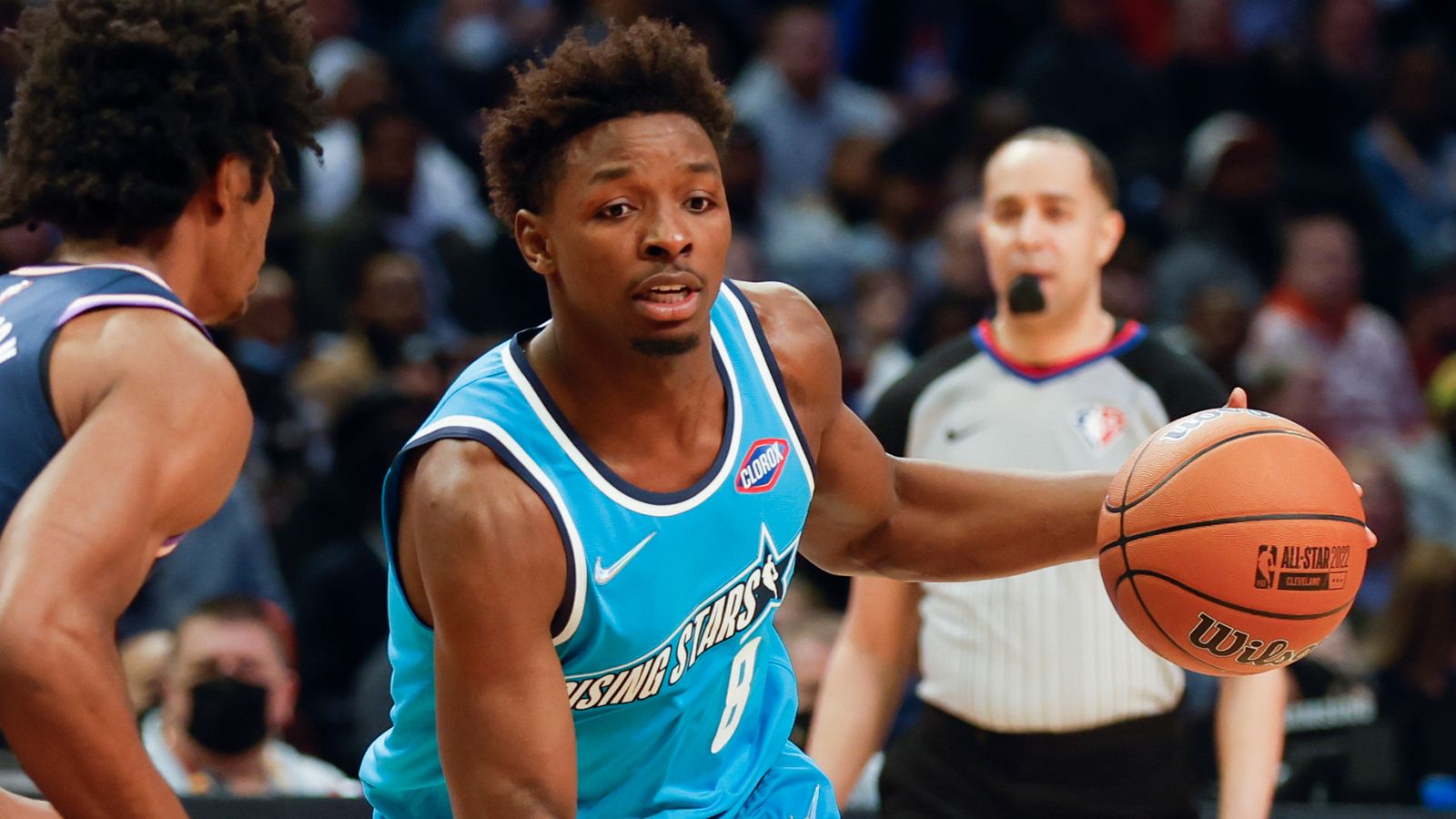 Tate wins it with tough layup | NBA News | Sky Sports