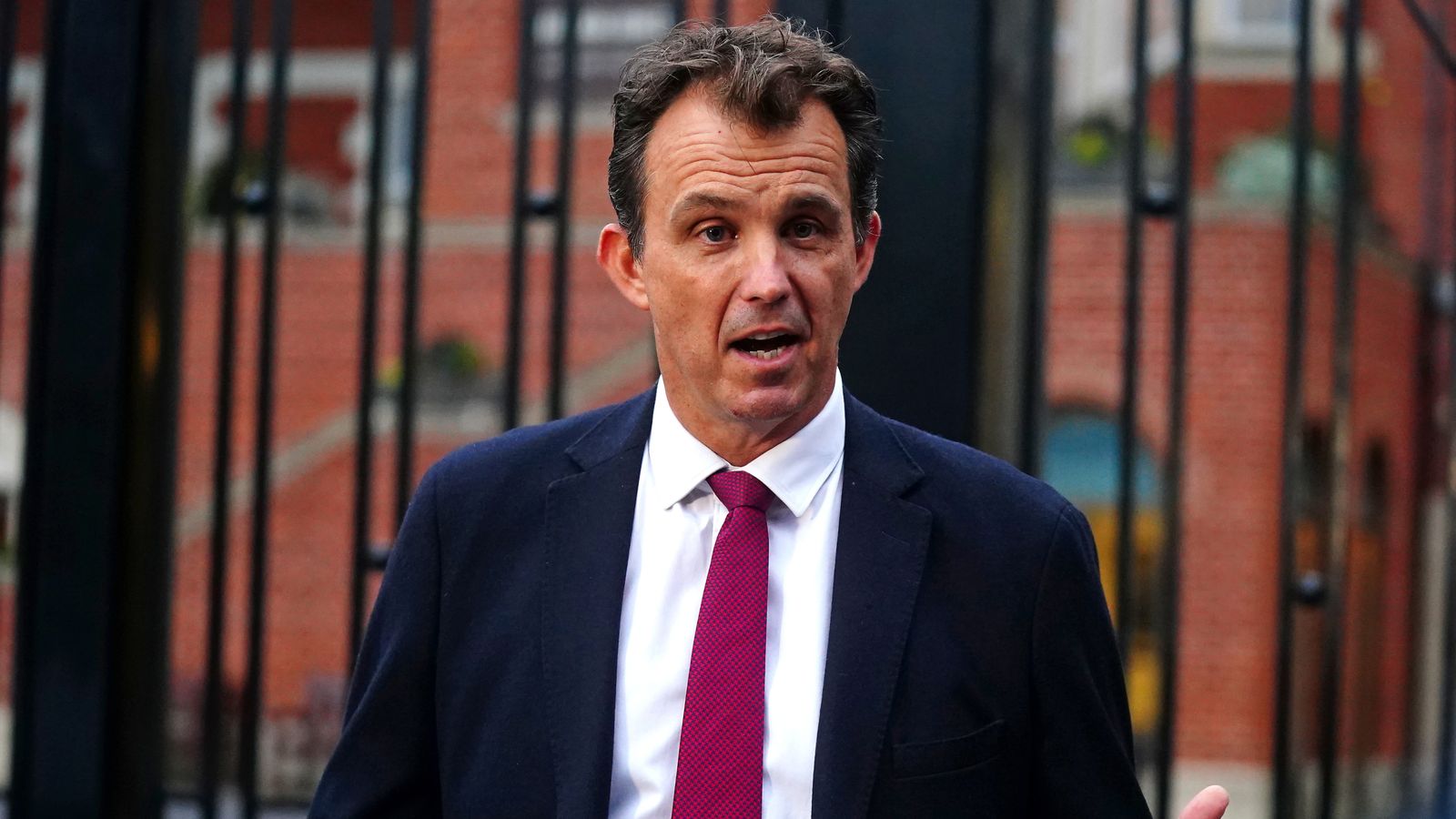 Tom Harrison will not 'run away' from role as chief executive of ...