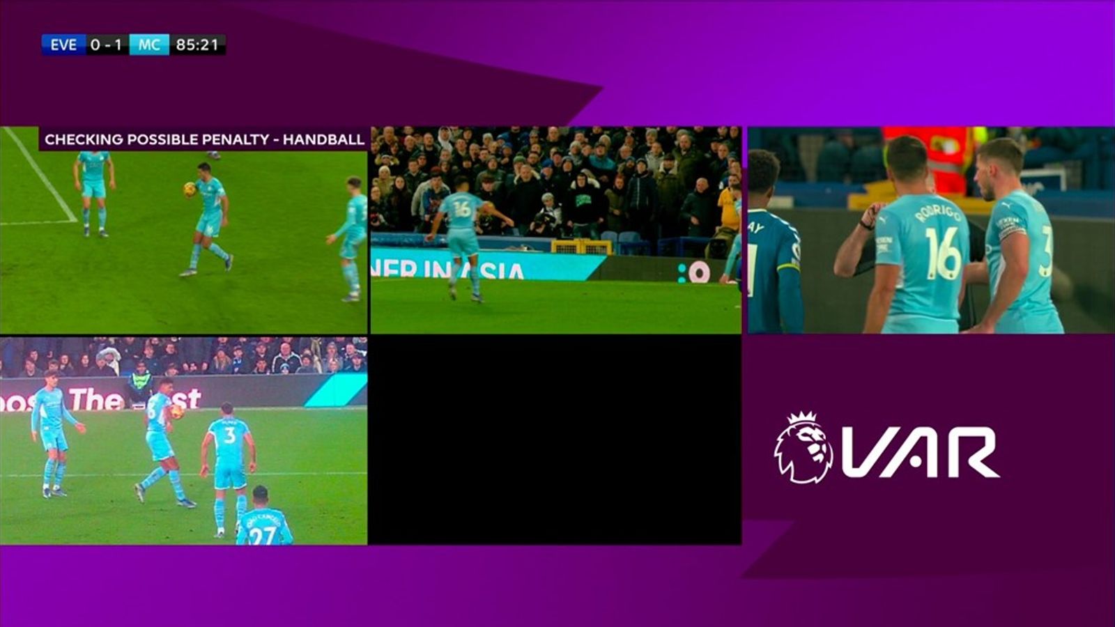 Frank Lampard: VAR handball call 'incompetence at best' | Micah ...