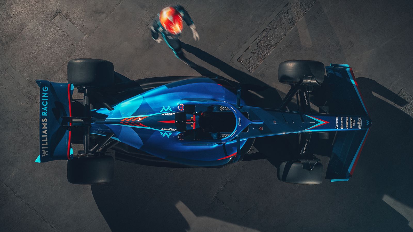 Williams launch Formula 1 2022 car: British team hit track with new ...