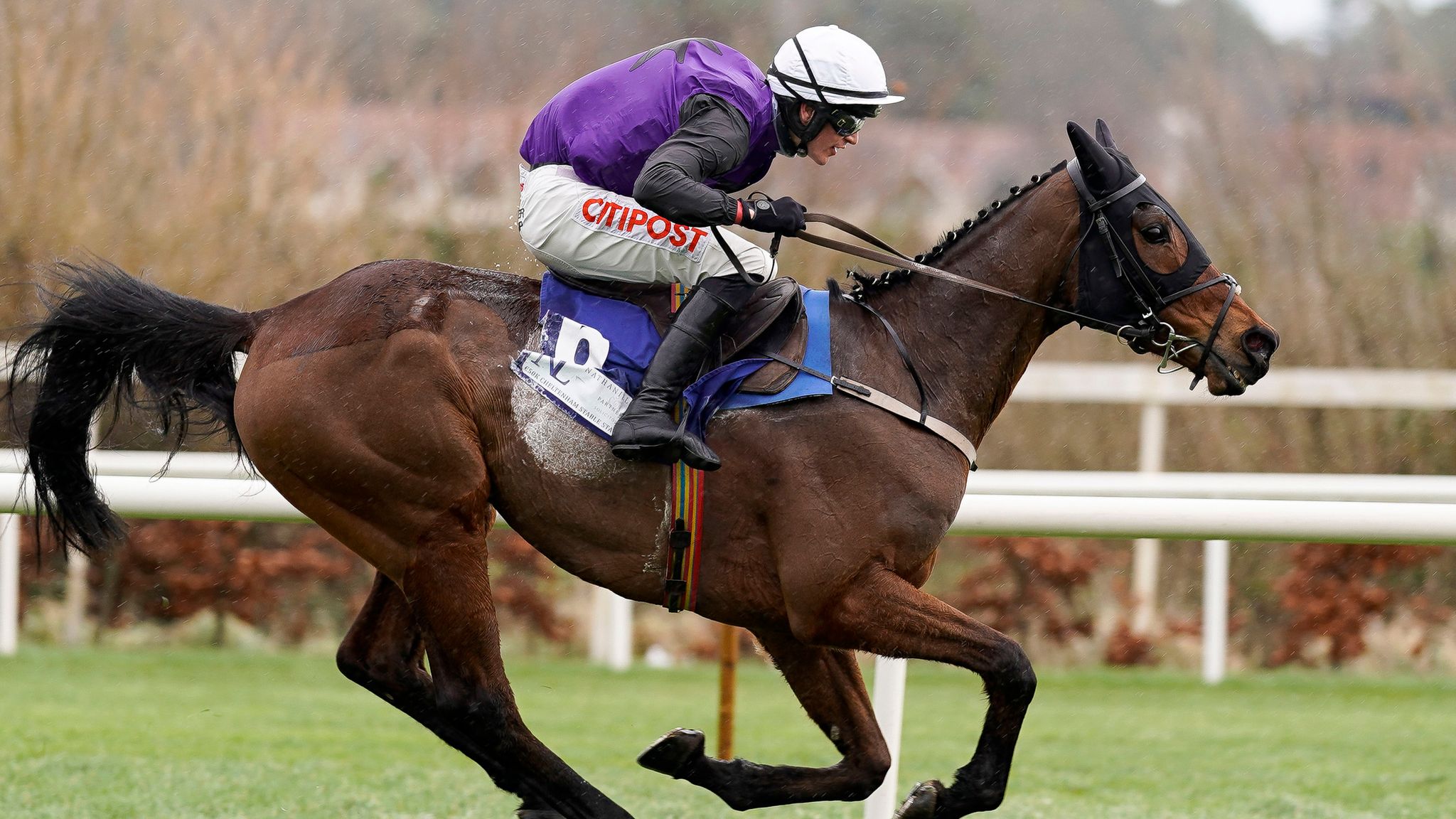 Nathaniel Lacy & Partners Solicitors Novice Hurdle: Minella Cocooner ...