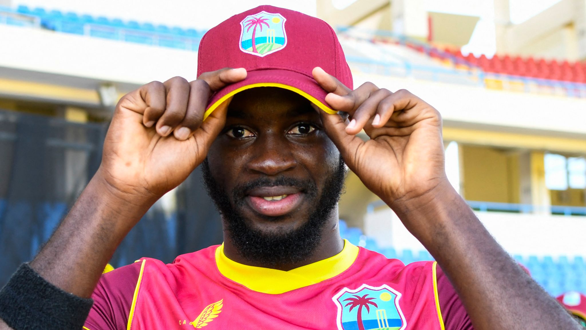 West Indies vs England: Anderson Phillip named in 13-man squad for ...