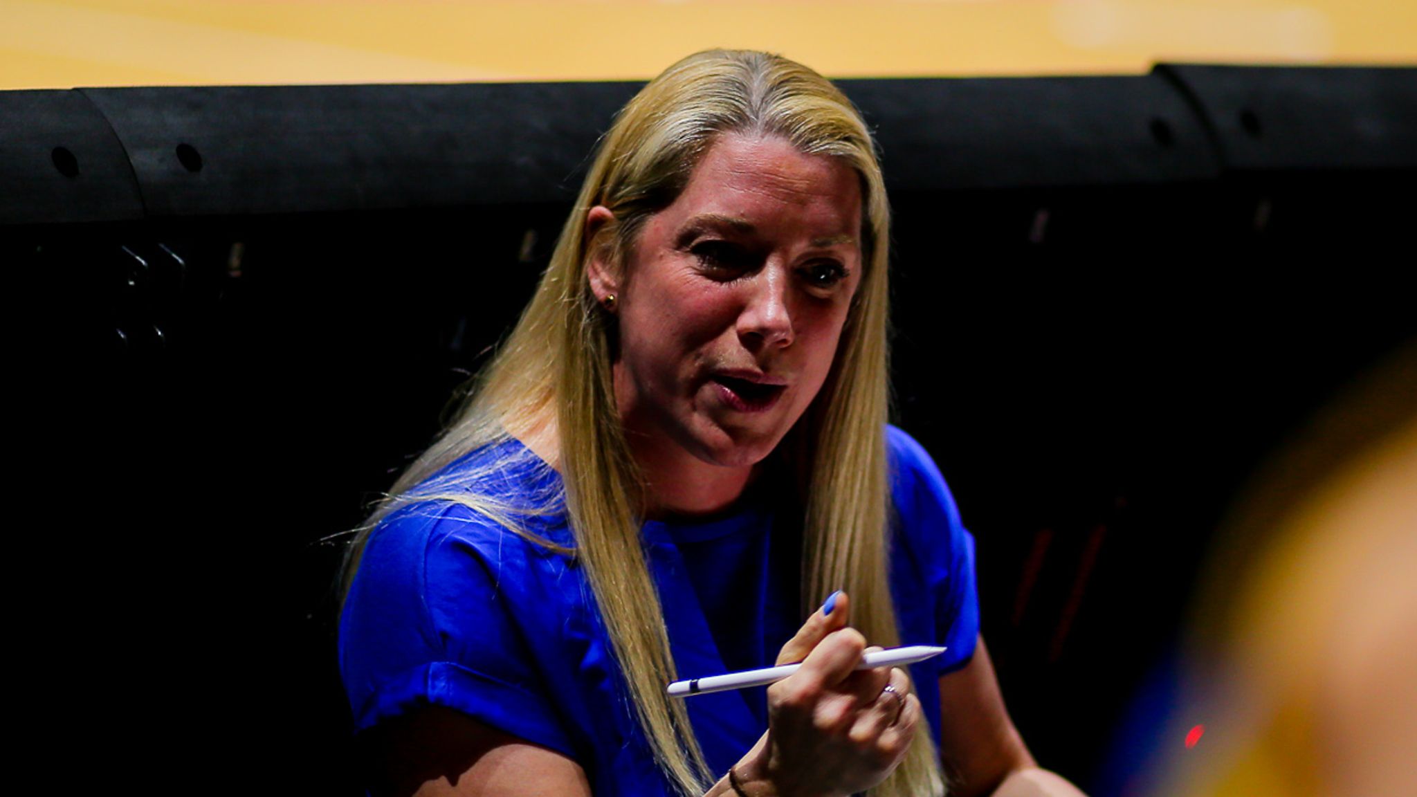 Vitality Netball Superleague: Anna Stembridge to leave Team Bath ...