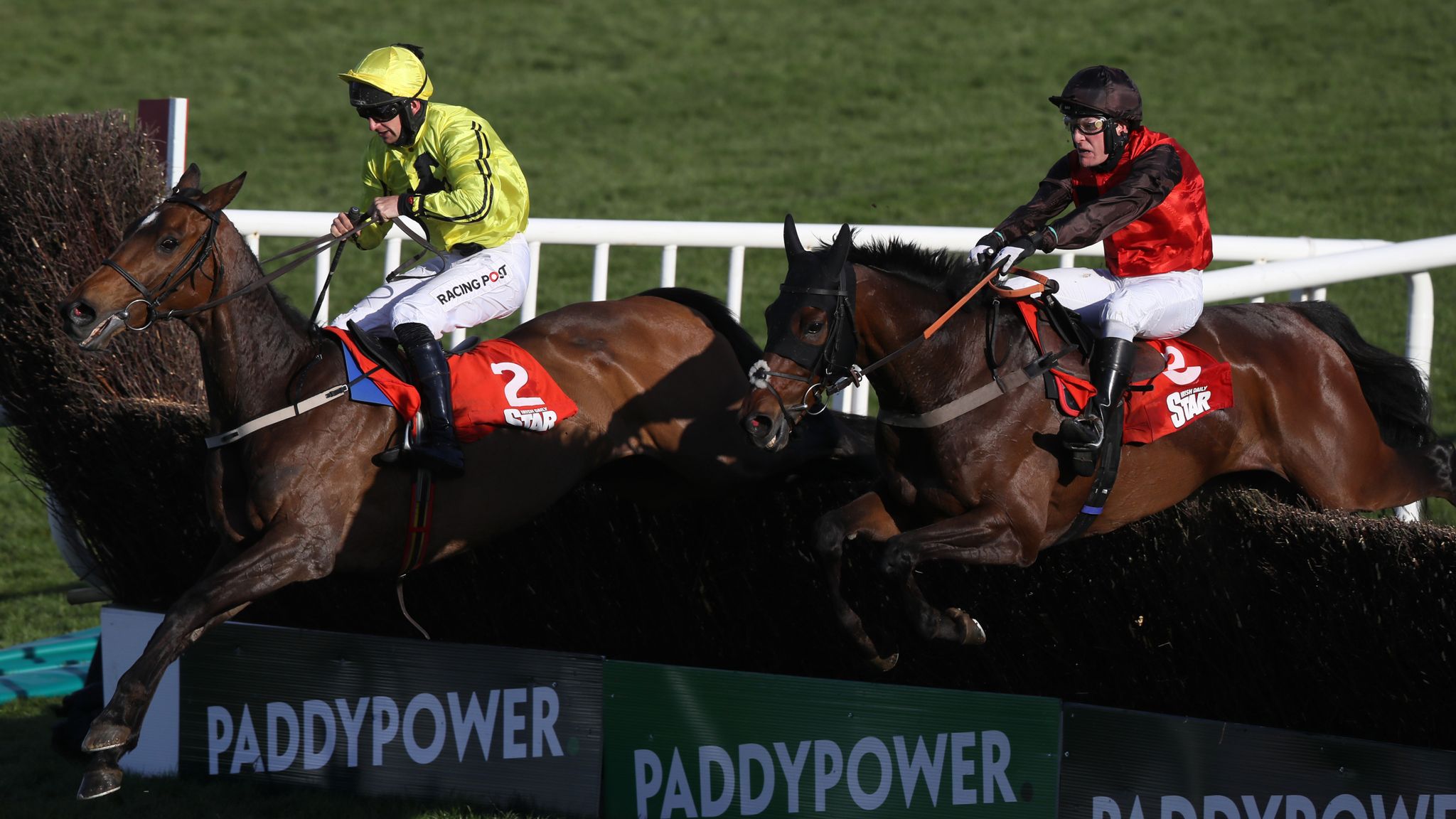 Cheltenham Festival: David Maxwell keen to aim Bob And Co at St James's ...