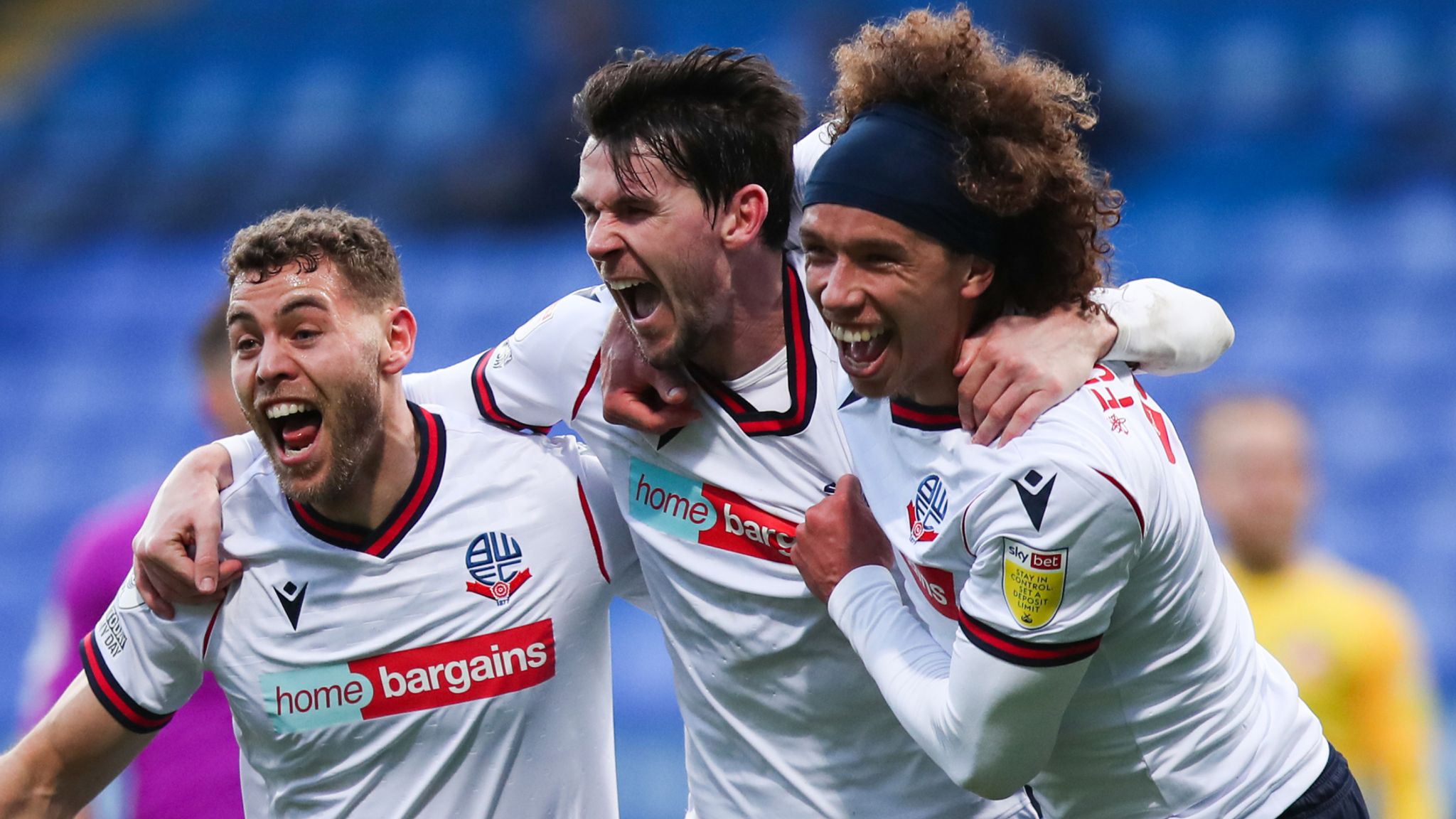Dion Charles interview: Bolton's new hero hoping to tread the same path ...