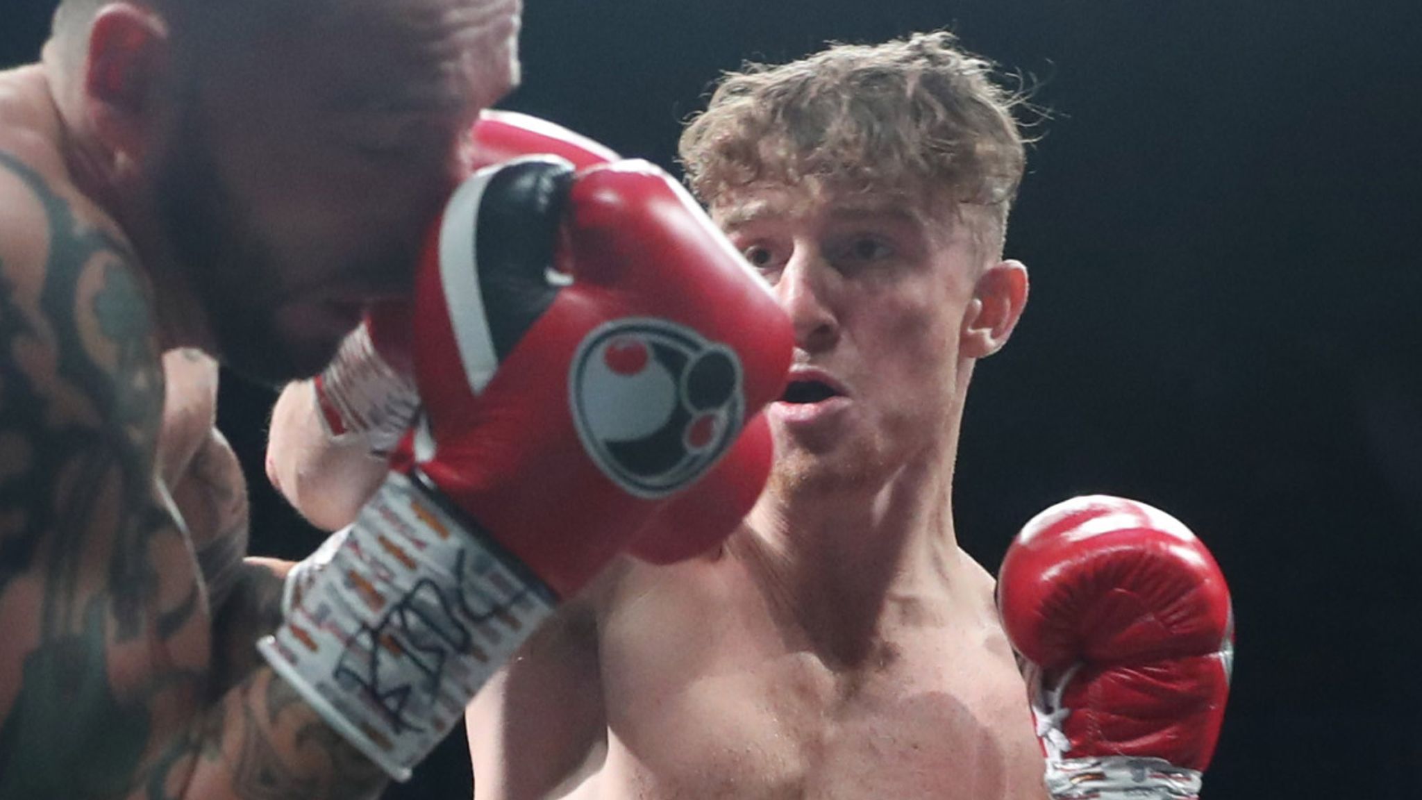 Adam Azim and Bradley Rea score huge knockout wins as Viddal Riley ...