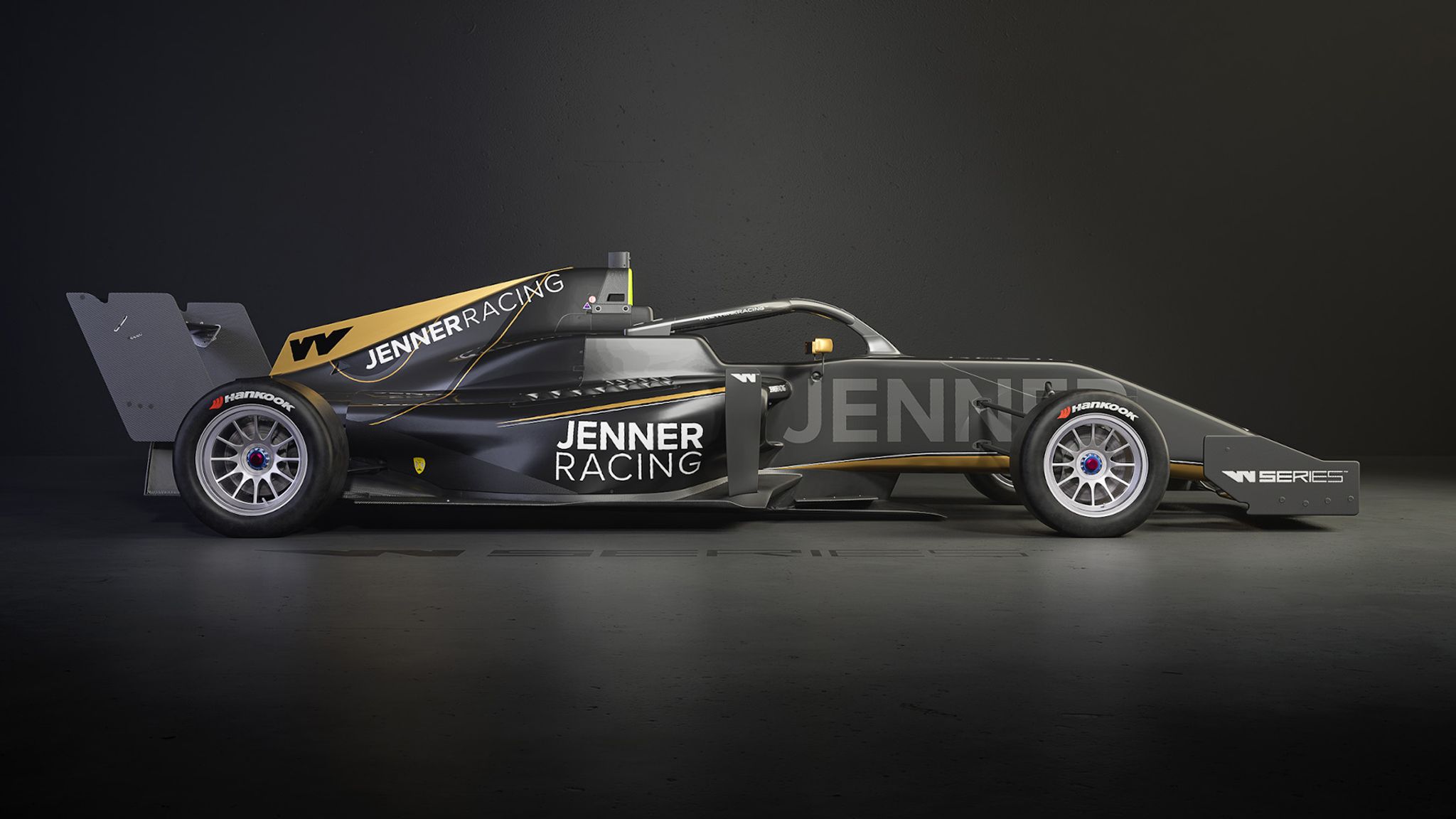 Caitlyn Jenner launches Jenner Racing to contest in third season of W ...