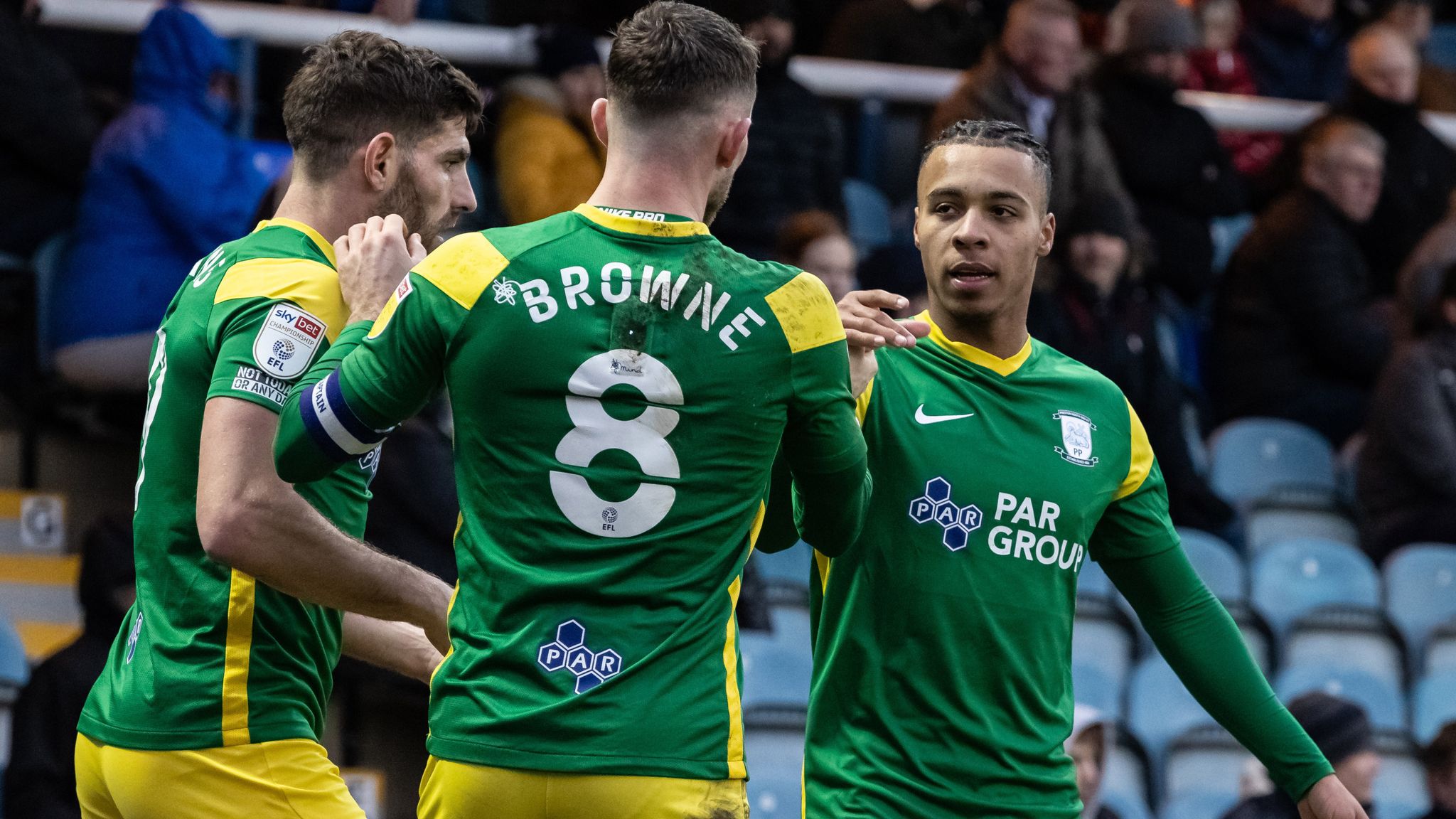 Peterborough 0-1 Preston: Cameron Archer scores again to steer North ...