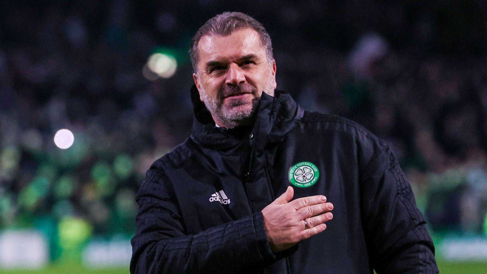 Celtic's Scottish Premiership win: Andy Walker names his five key ...