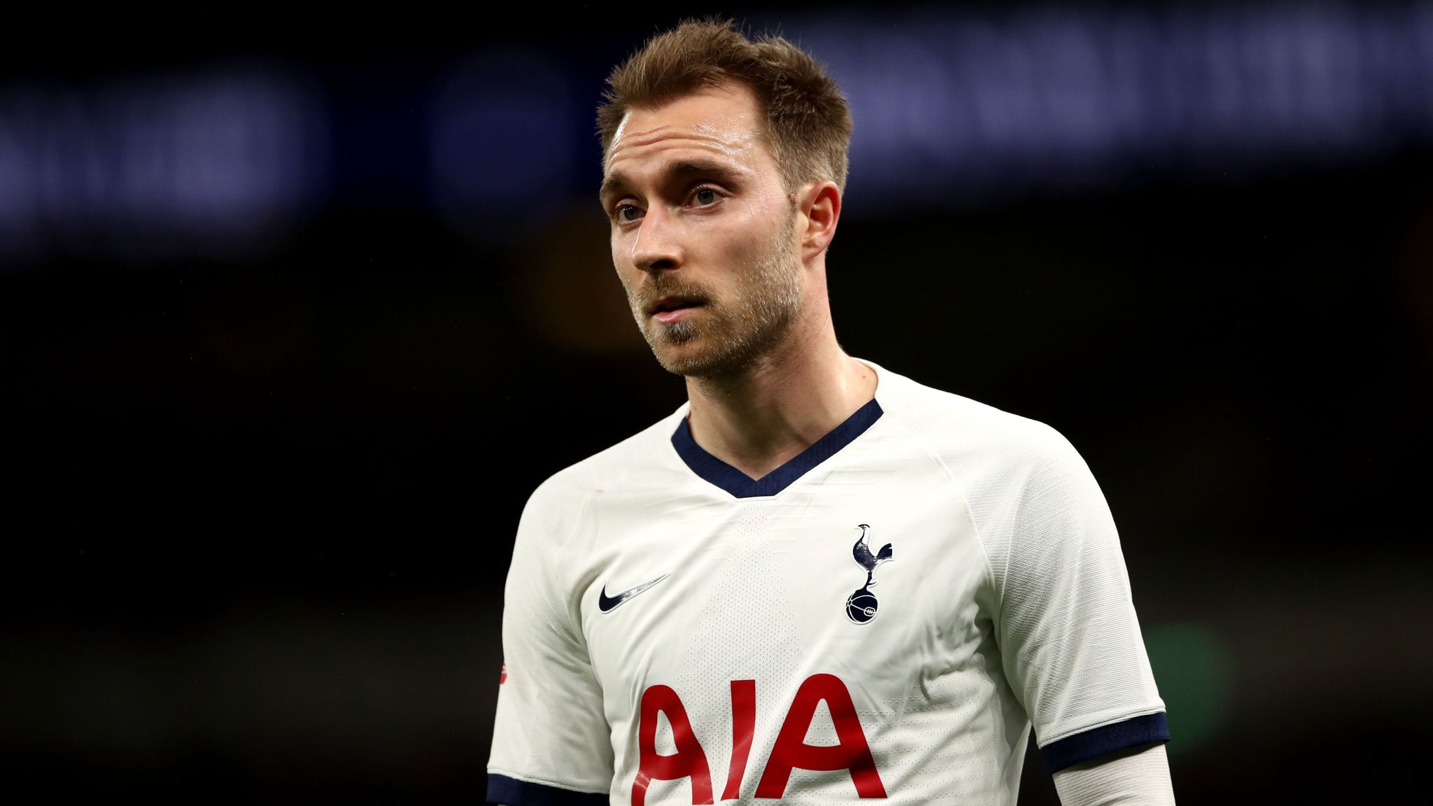 Christian Eriksen says facing Tottenham will be 'special' and there is ...