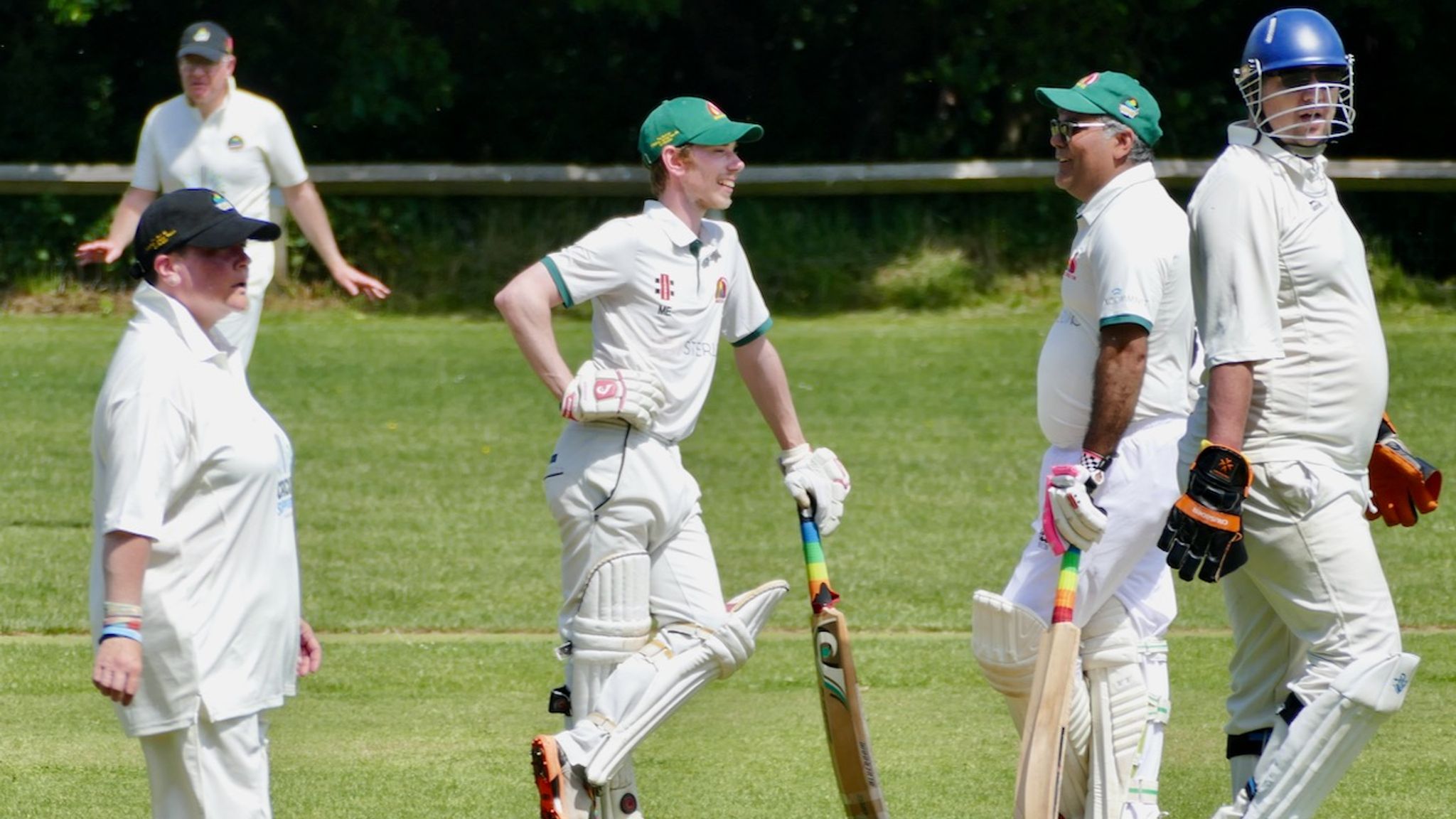 Birmingham Unicorns: Trailblazing LGBT+ inclusive cricket club who want ...