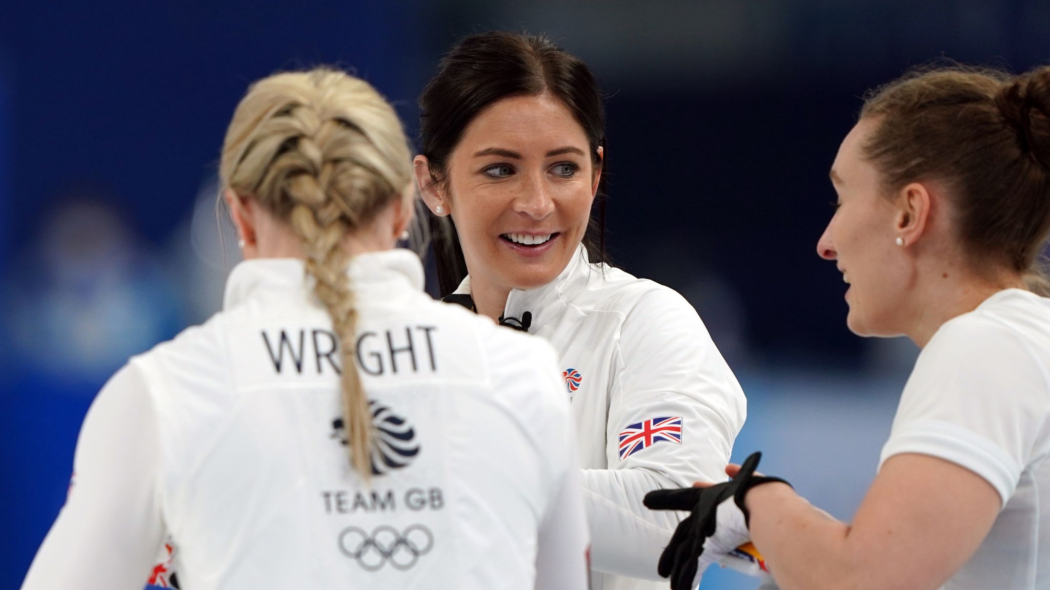 Winter Olympics: Great Britain win gold in women's curling as Team GB ...