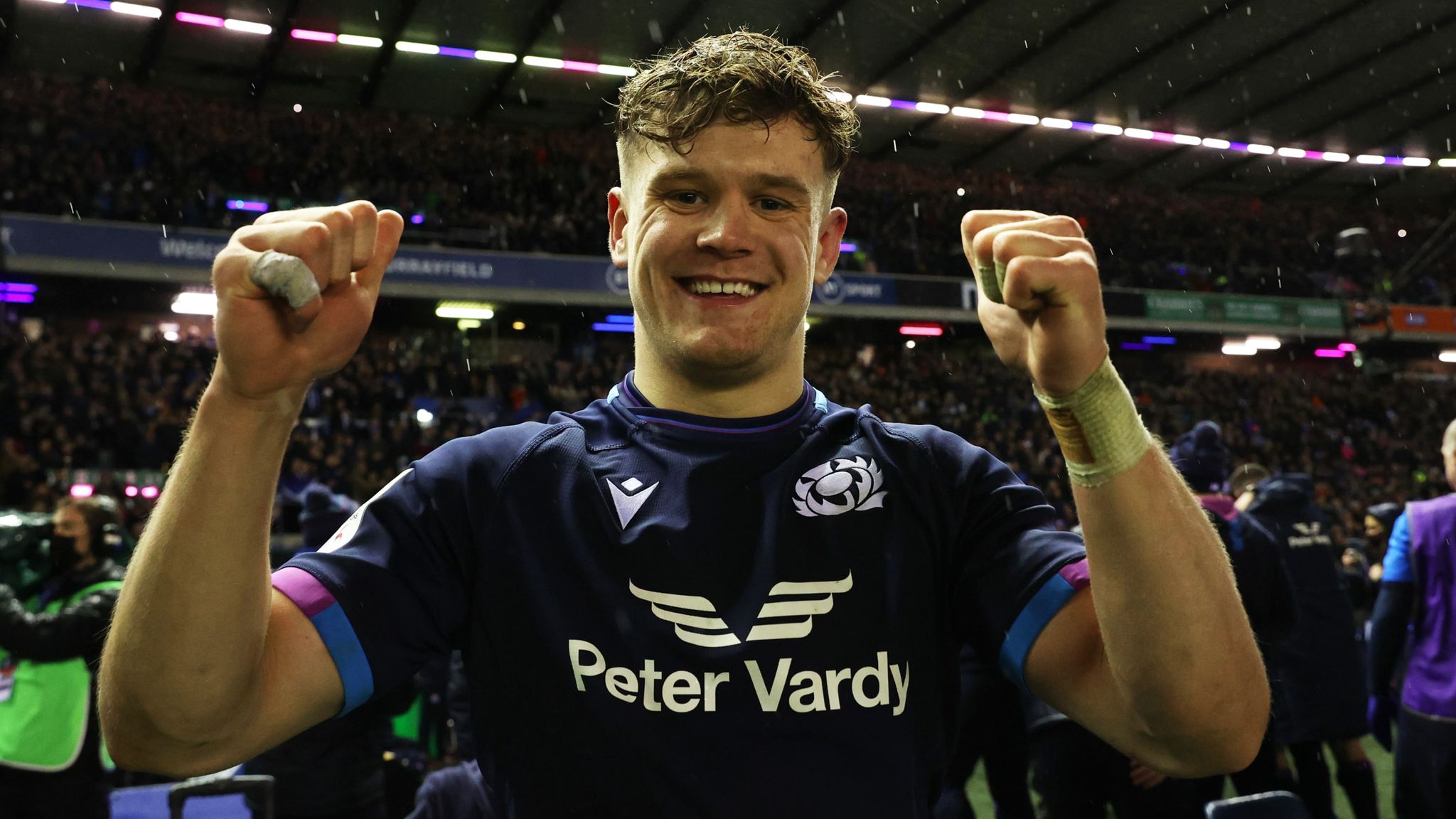 Scotland 20-17 England player ratings: Marcus Smith superb, Luke Cowan ...