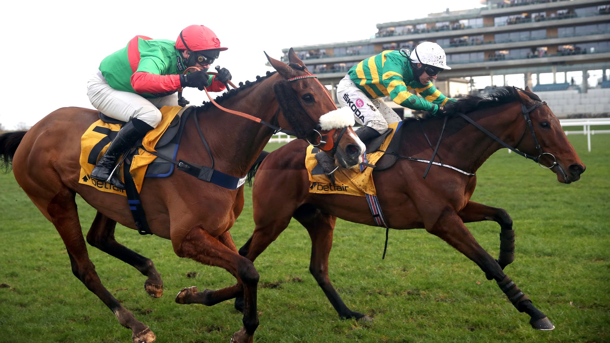 Grand National meeting: Marsh Chase runner-by-runner guide for Friday's ...