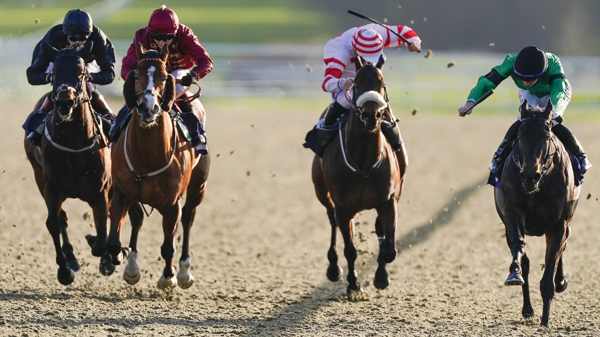 Winter Derby: Vanessa Ryle selects her five to follow at Lingfield on ...