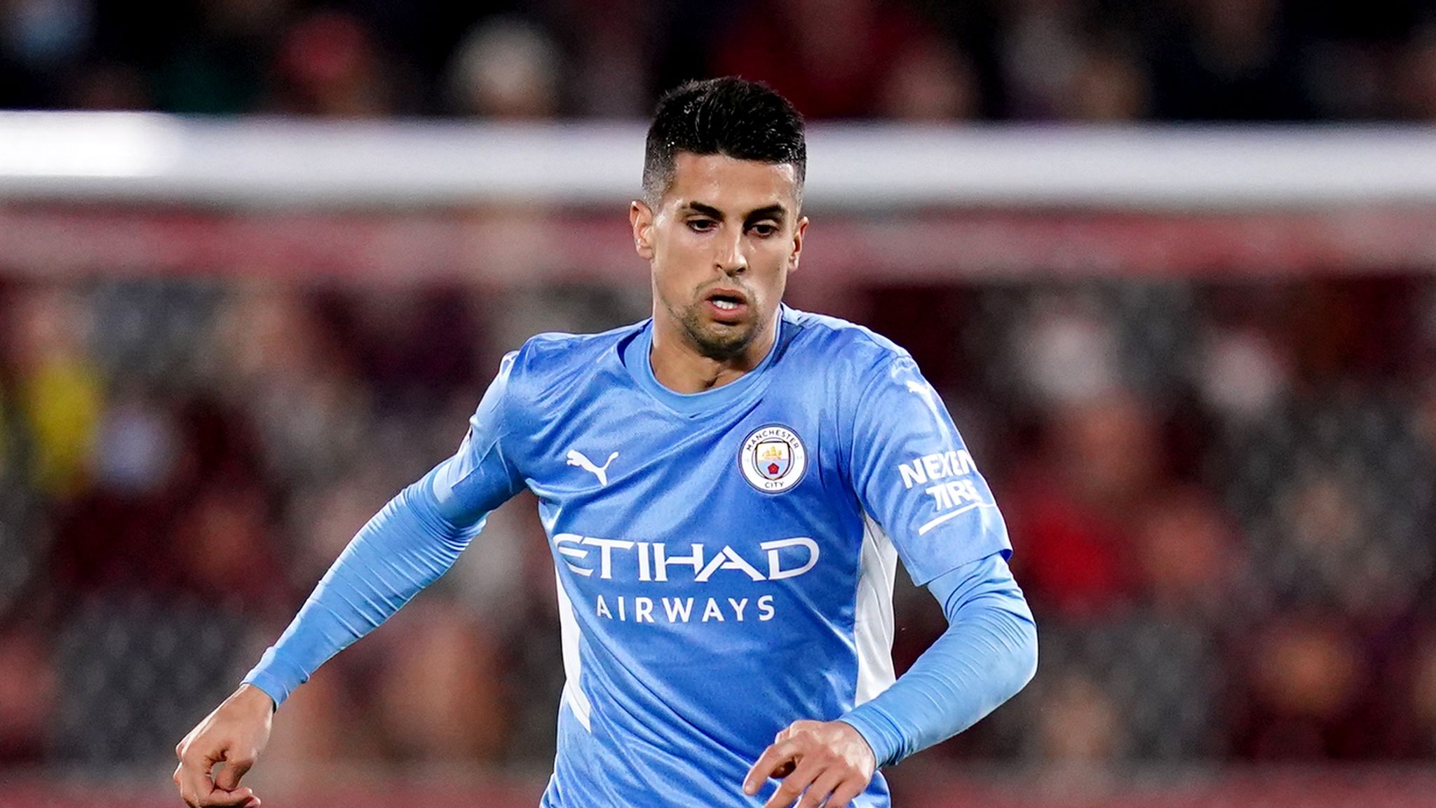 Marc Cucurella: Manchester City's £30m bid for Brighton left-back ...