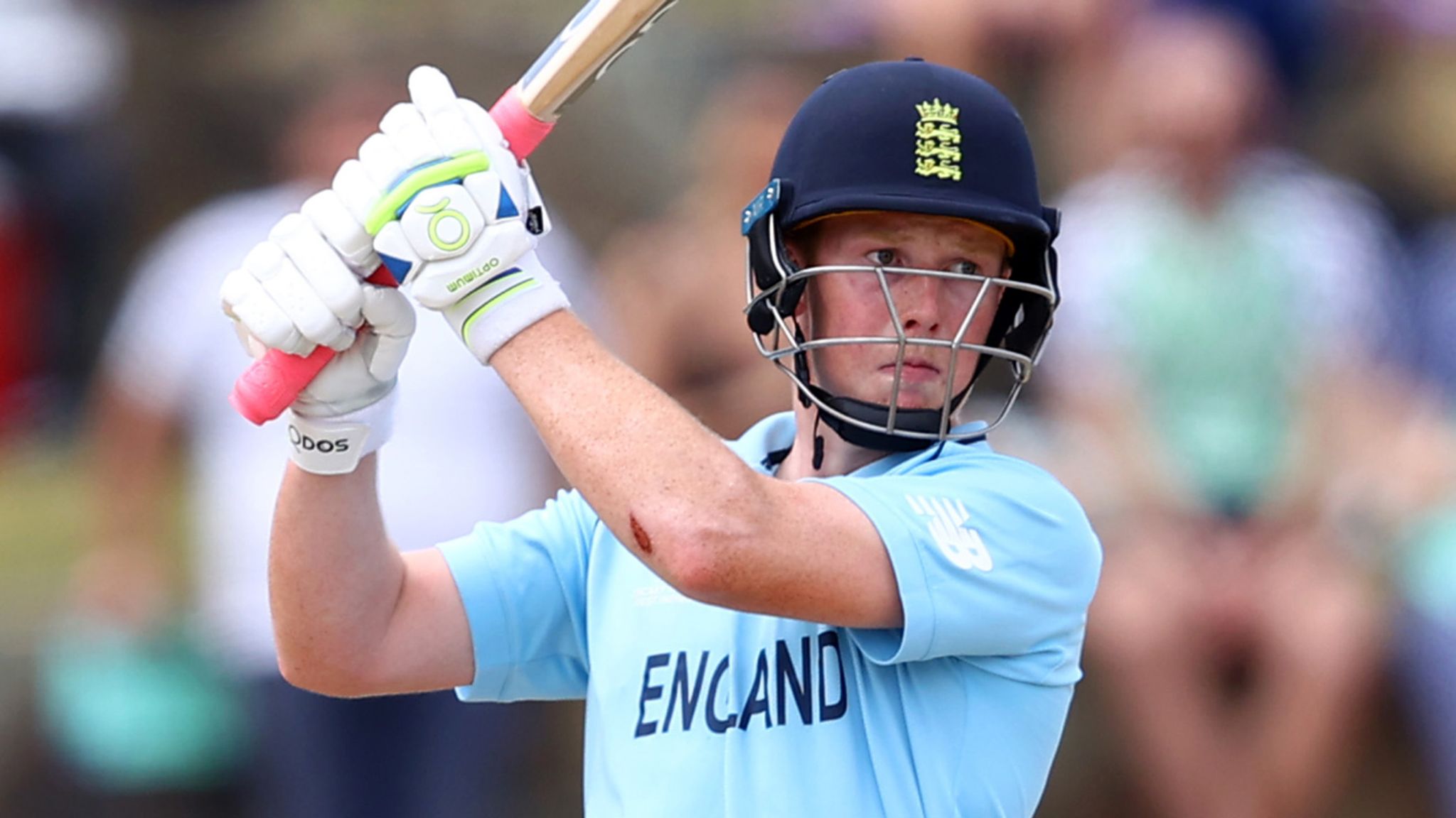 Under-19 World Cup final: England lose by four wickets as India win ...