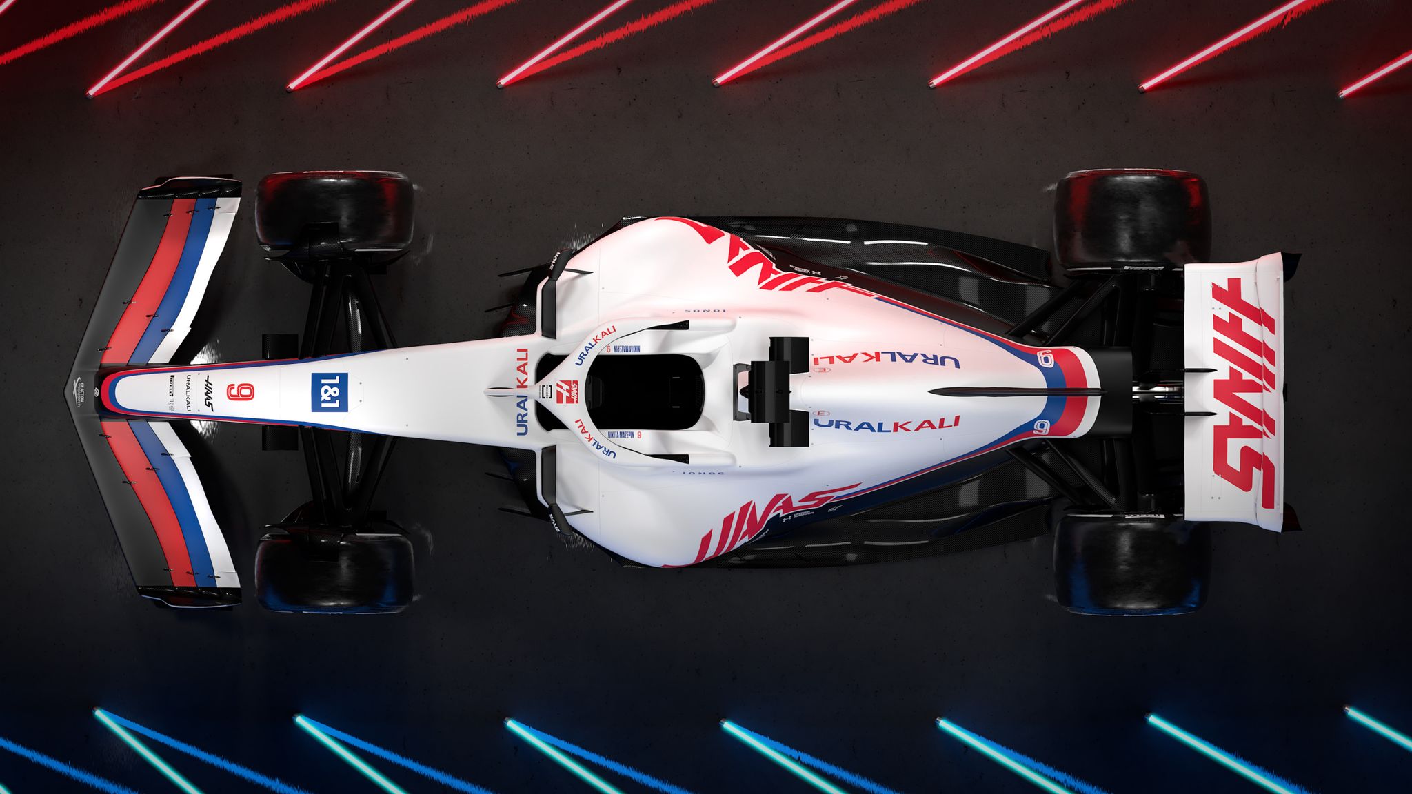 Formula 1: Haas kickstart revolutionary 2022 era with first look at new ...