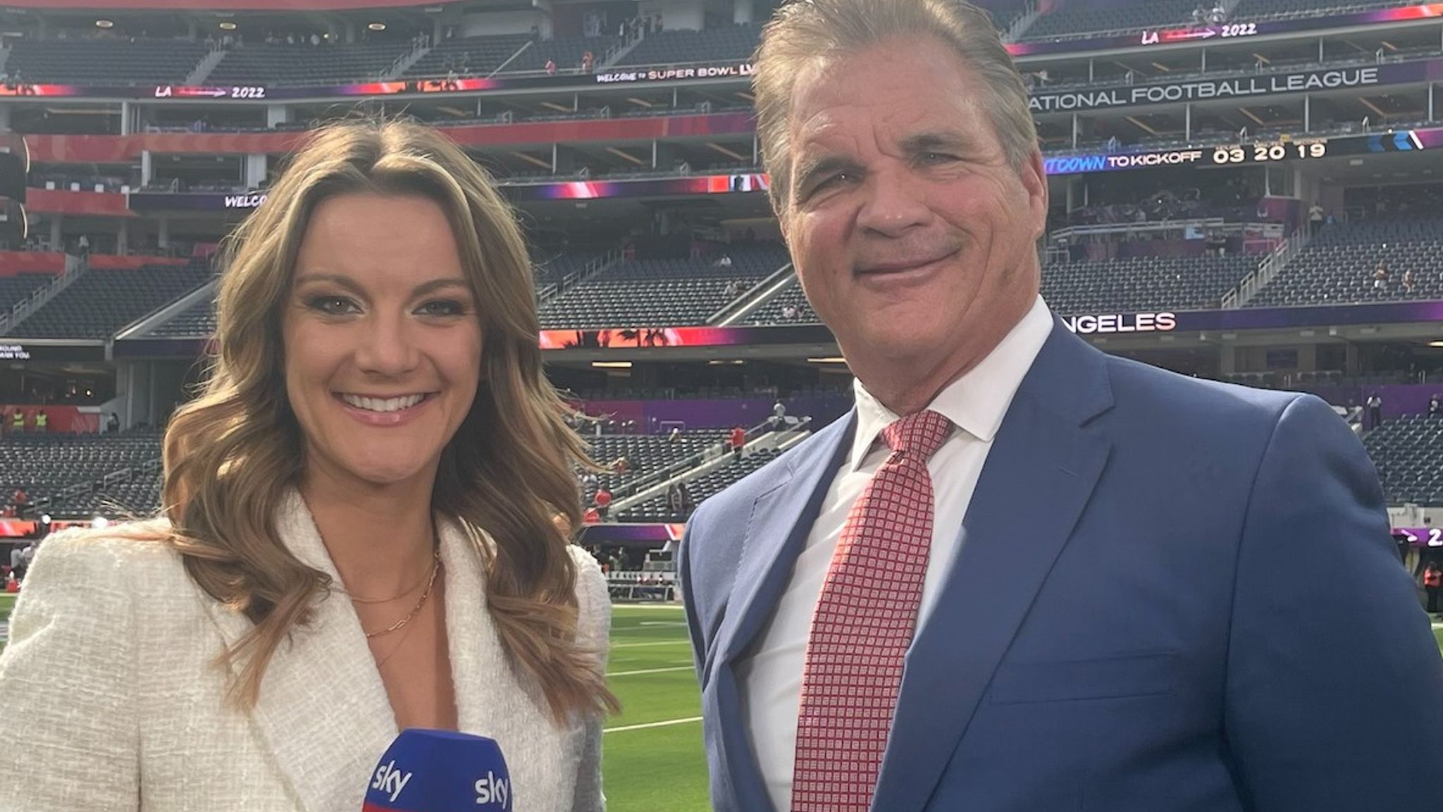 Super Bowl LVI Diary: Behind the scenes in Los Angeles as Rams ...