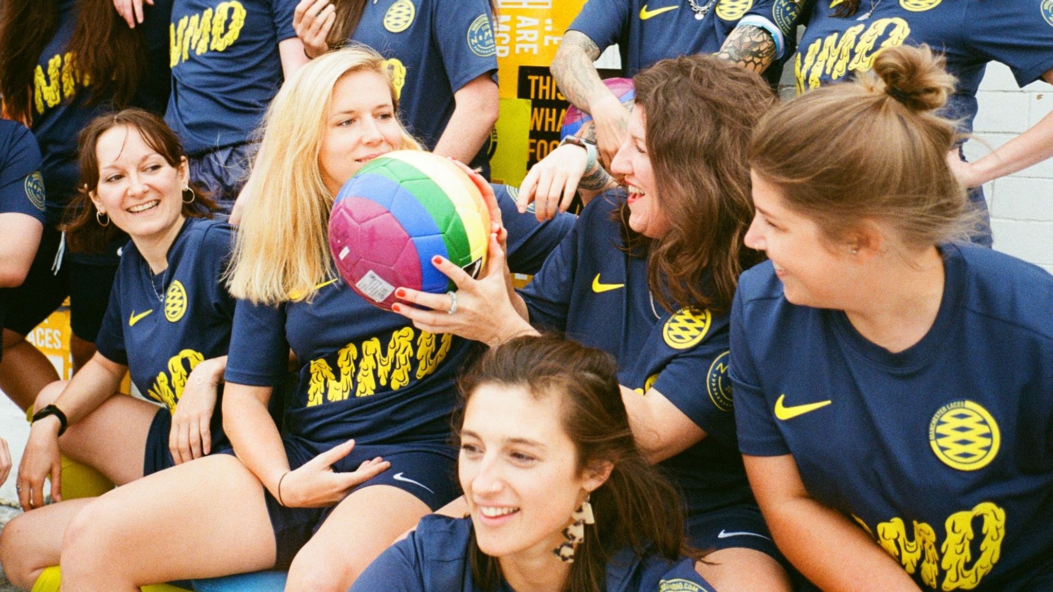 Clubs supporting trans inclusion in amateur football are boycotting ...