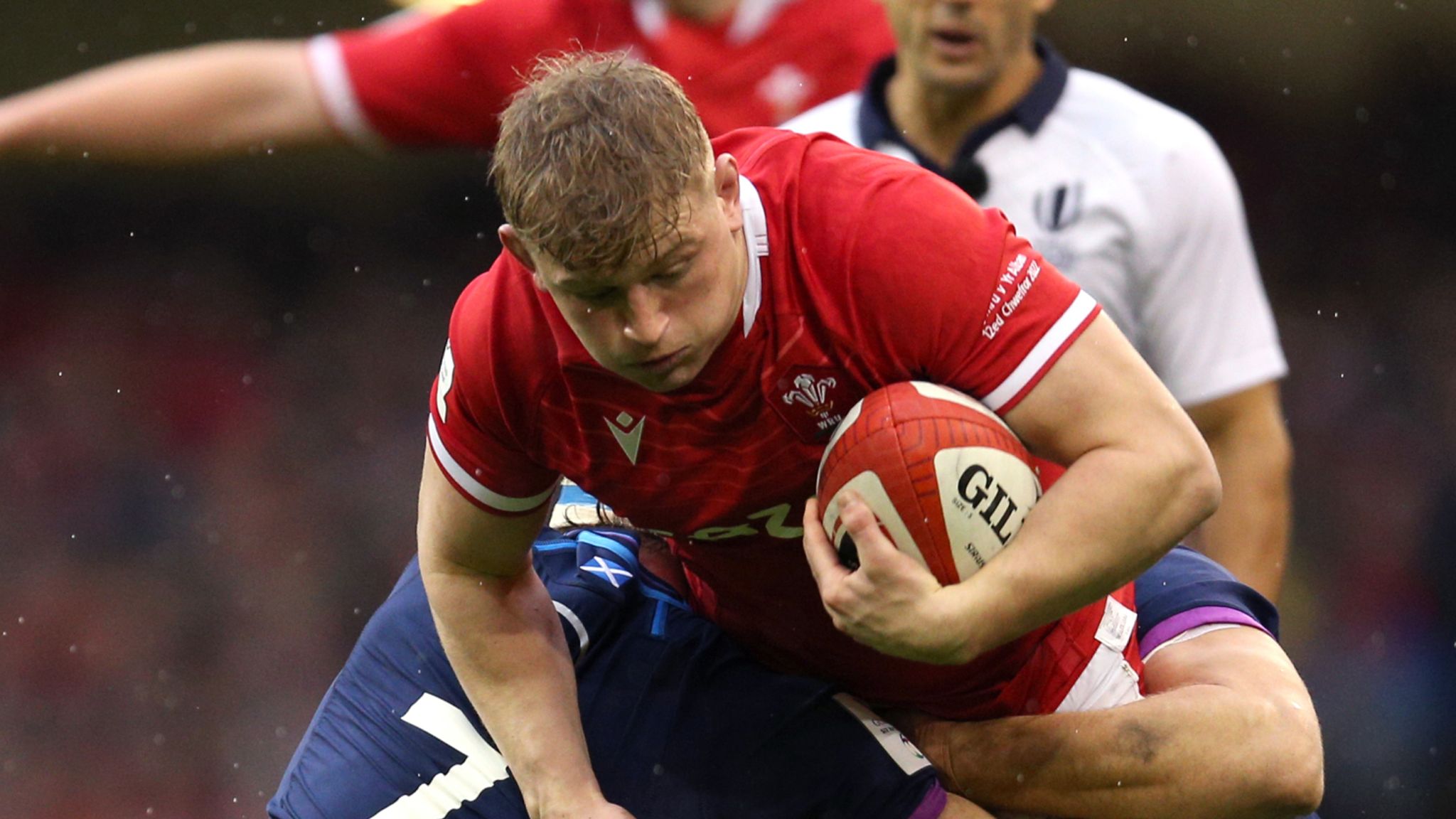 Six Nations 2022: Wales 20-17 Scotland player ratings - Dan Biggar ...
