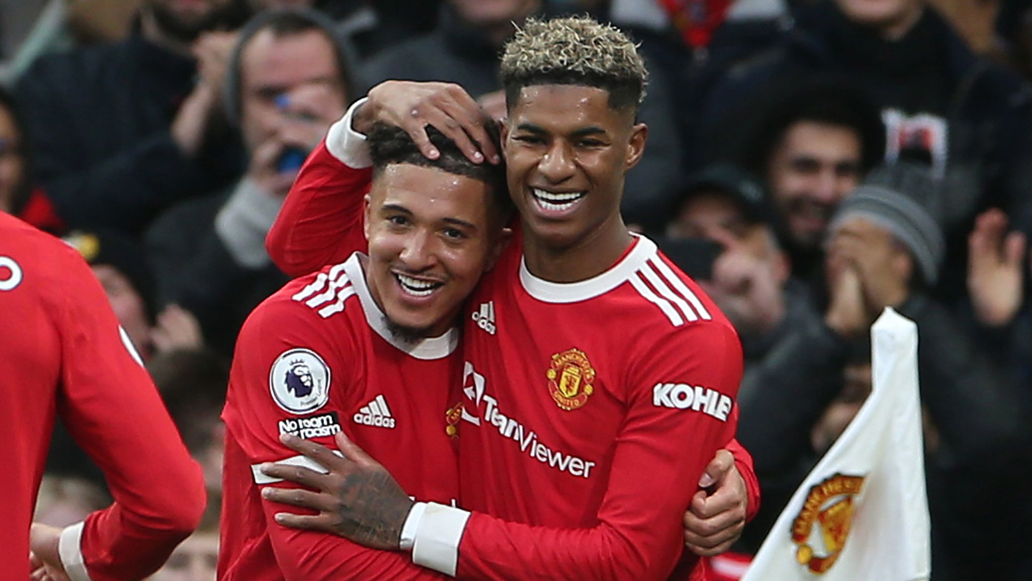 Man Utd 1-1 Southampton: Che Adams' equaliser sees Ralf Rangnick's side miss chance to go fourth ...