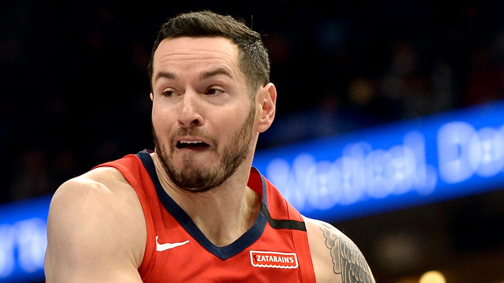 Zion Williamson: JJ Redick says former New Orleans Pelicans colleague ...