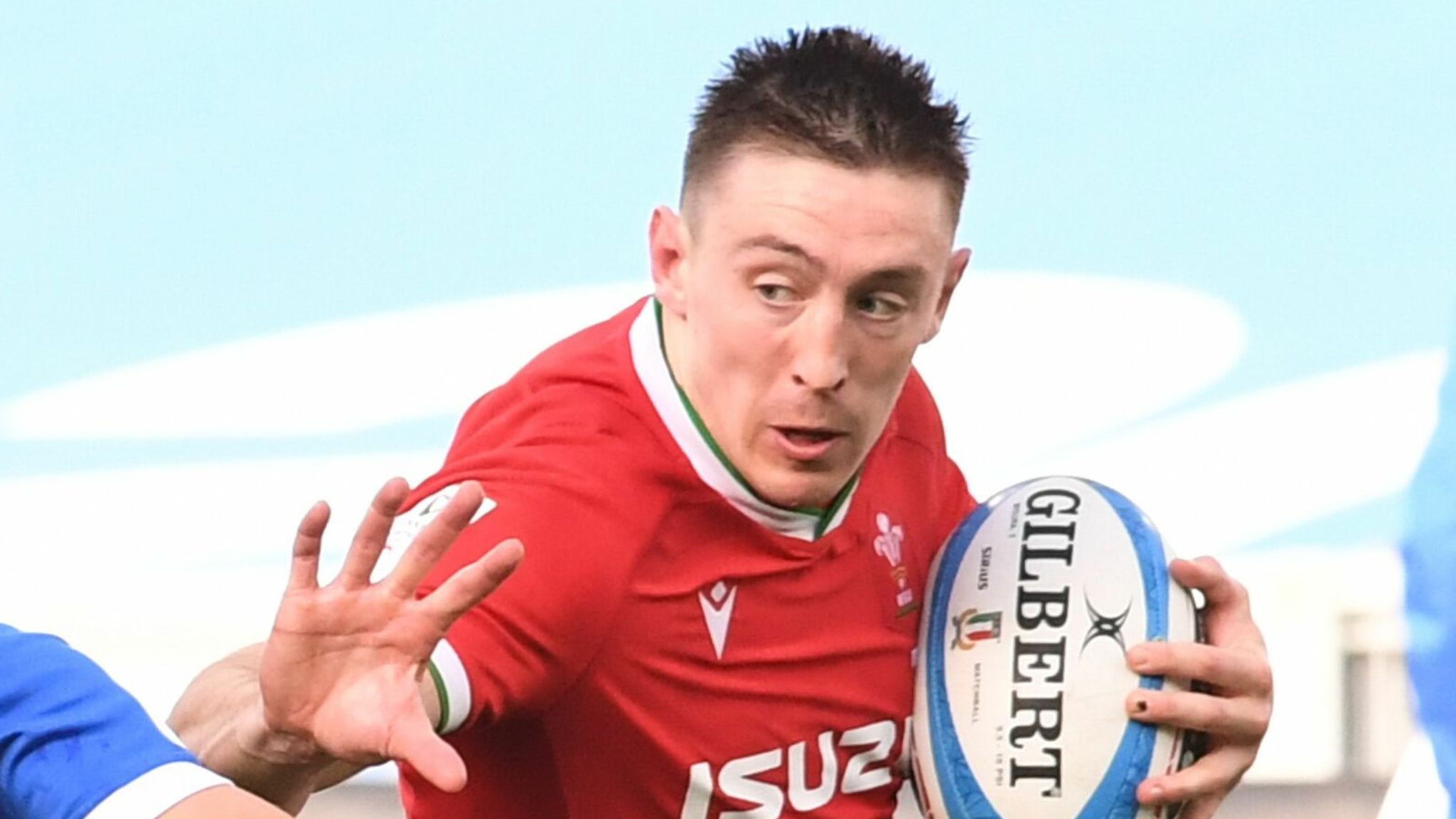 Six Nations 2022: Josh Adams to switch to centre as Wales begin title ...