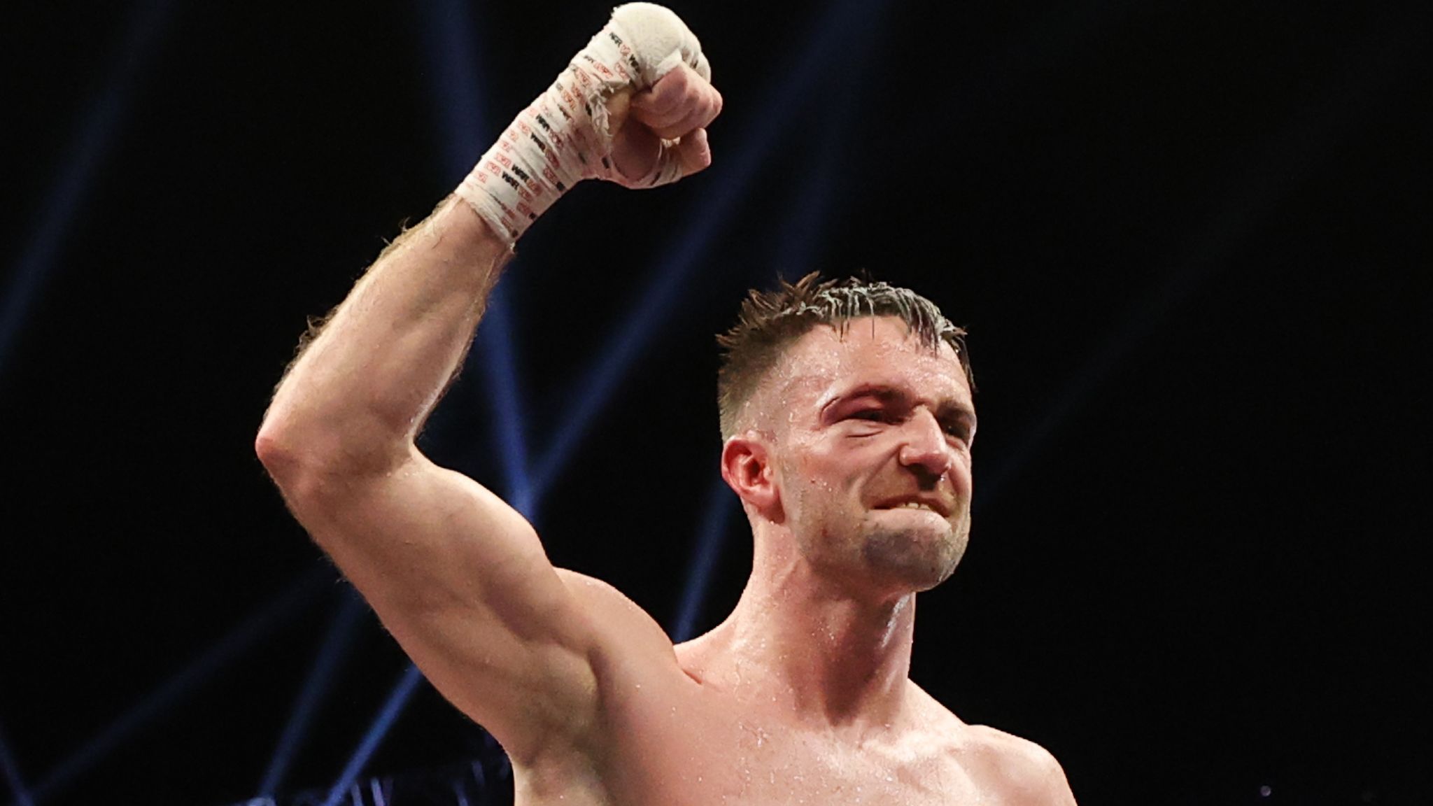 Josh Taylor wants to fight Jack Catterall again but will move up a ...