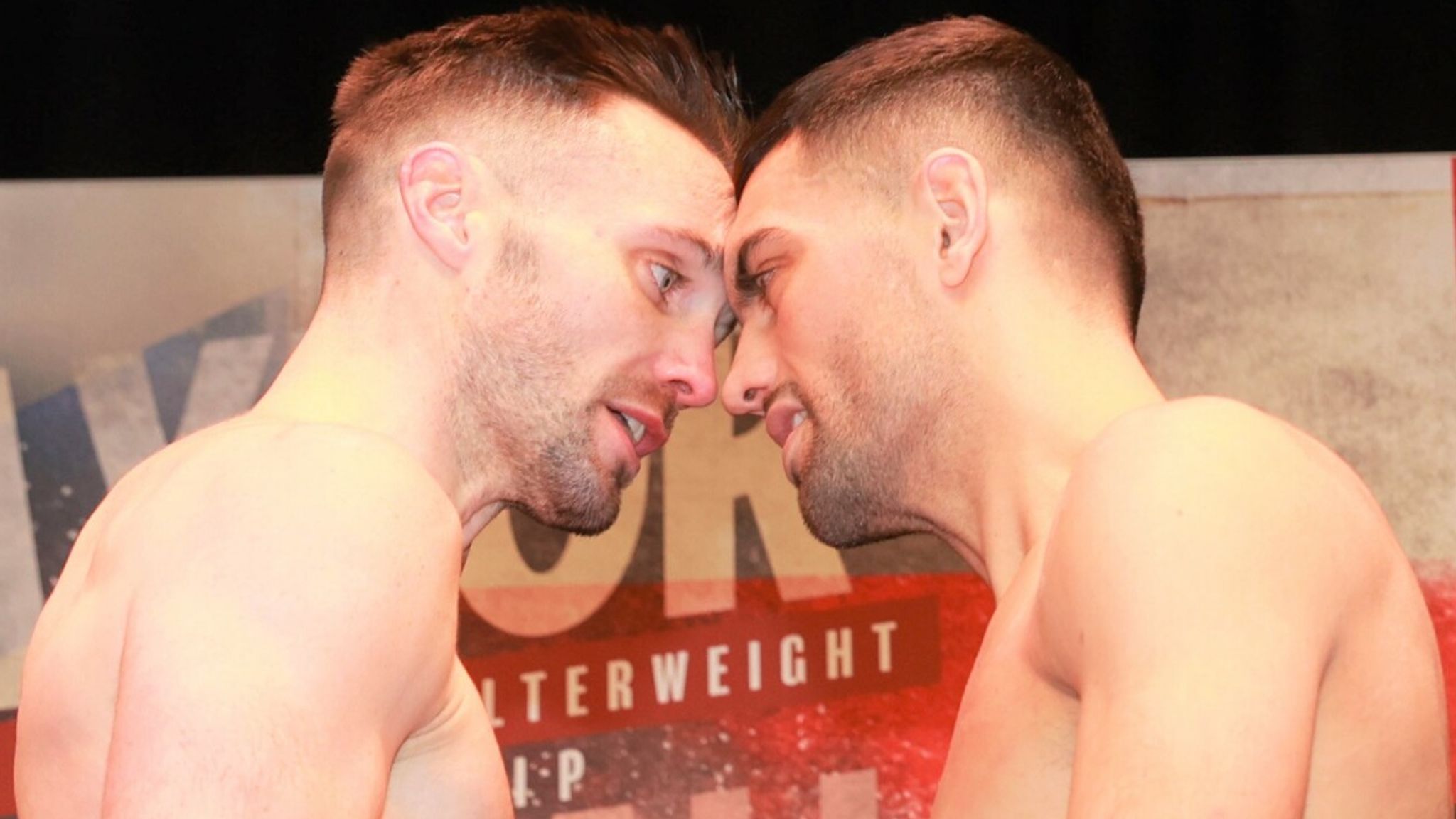 Josh Taylor vs Jack Catterall: Sky Sports pundits assess which fighter has the edge ahead of ...