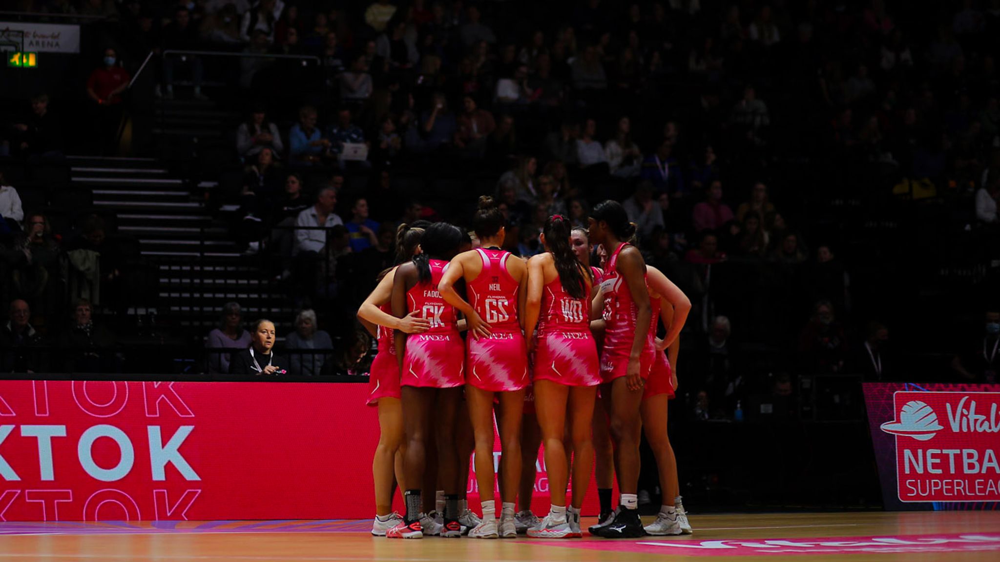 Vitality Netball Superleague: London Pulse aiming to build on ...