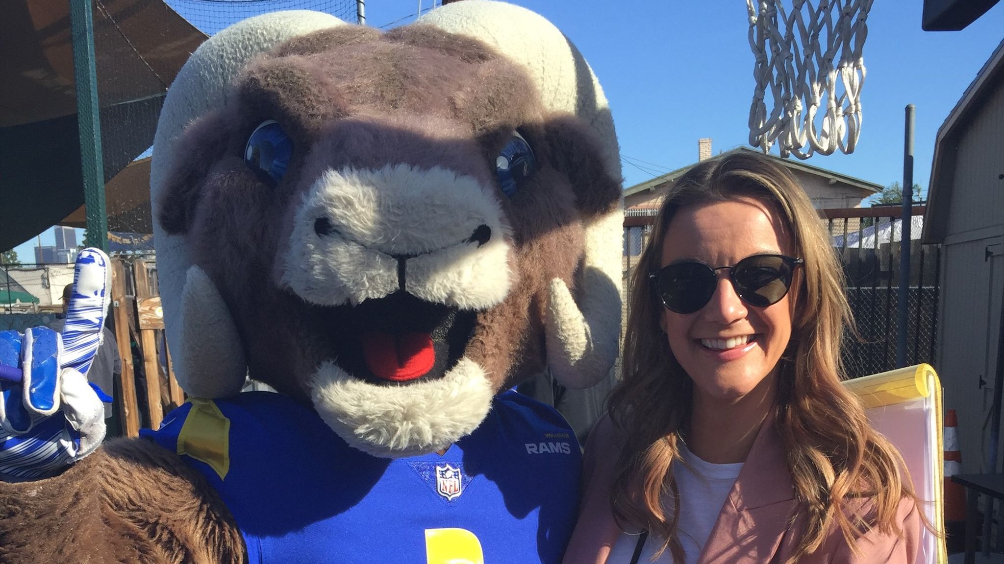 Super Bowl LVI Diary: Behind the scenes in Los Angeles as Rams ...