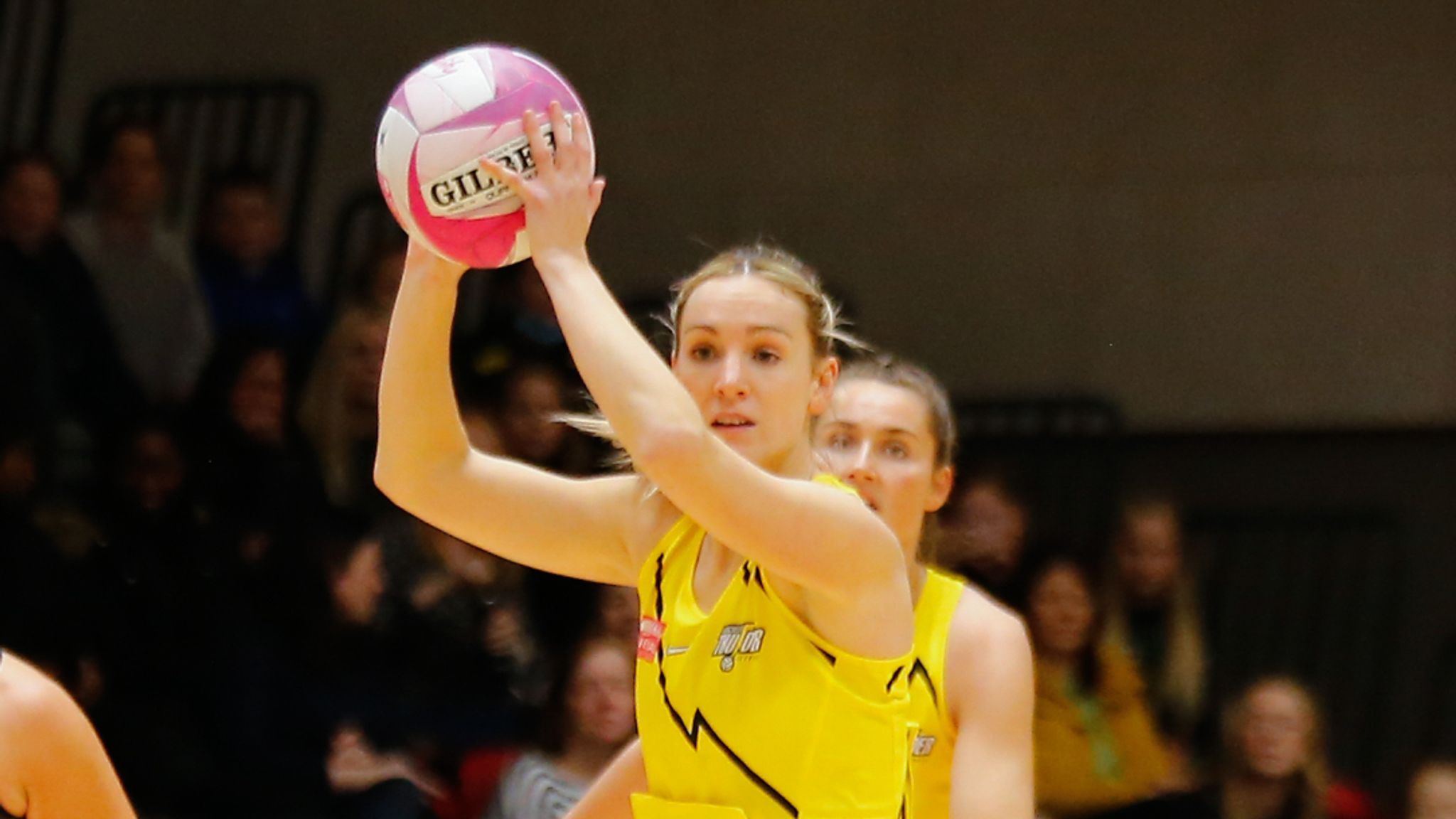 Tamsin Greenway on Manchester Thunder's start to the Vitality Netball ...