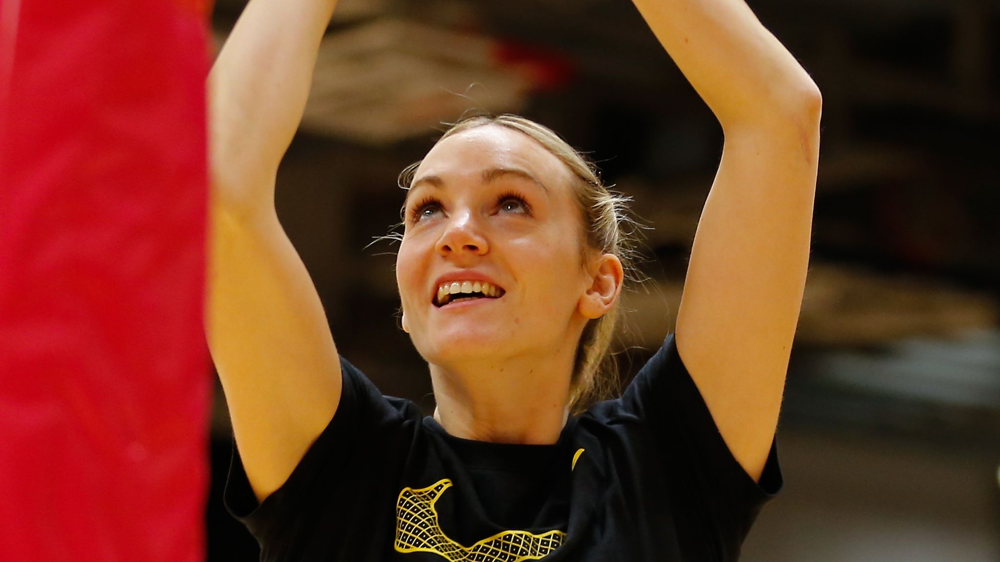 Vitality Netball Superleague: Nat Metcalf discusses her return to ...