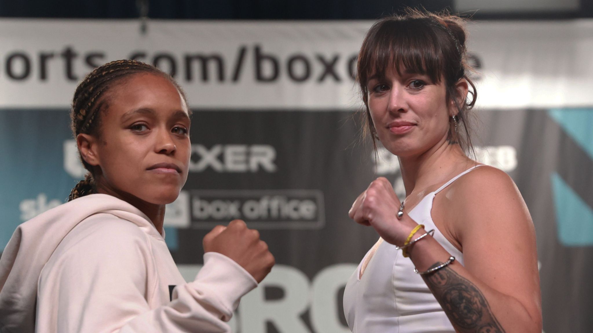 Natasha Jonas inspired by a promise to her daughter that she will ...