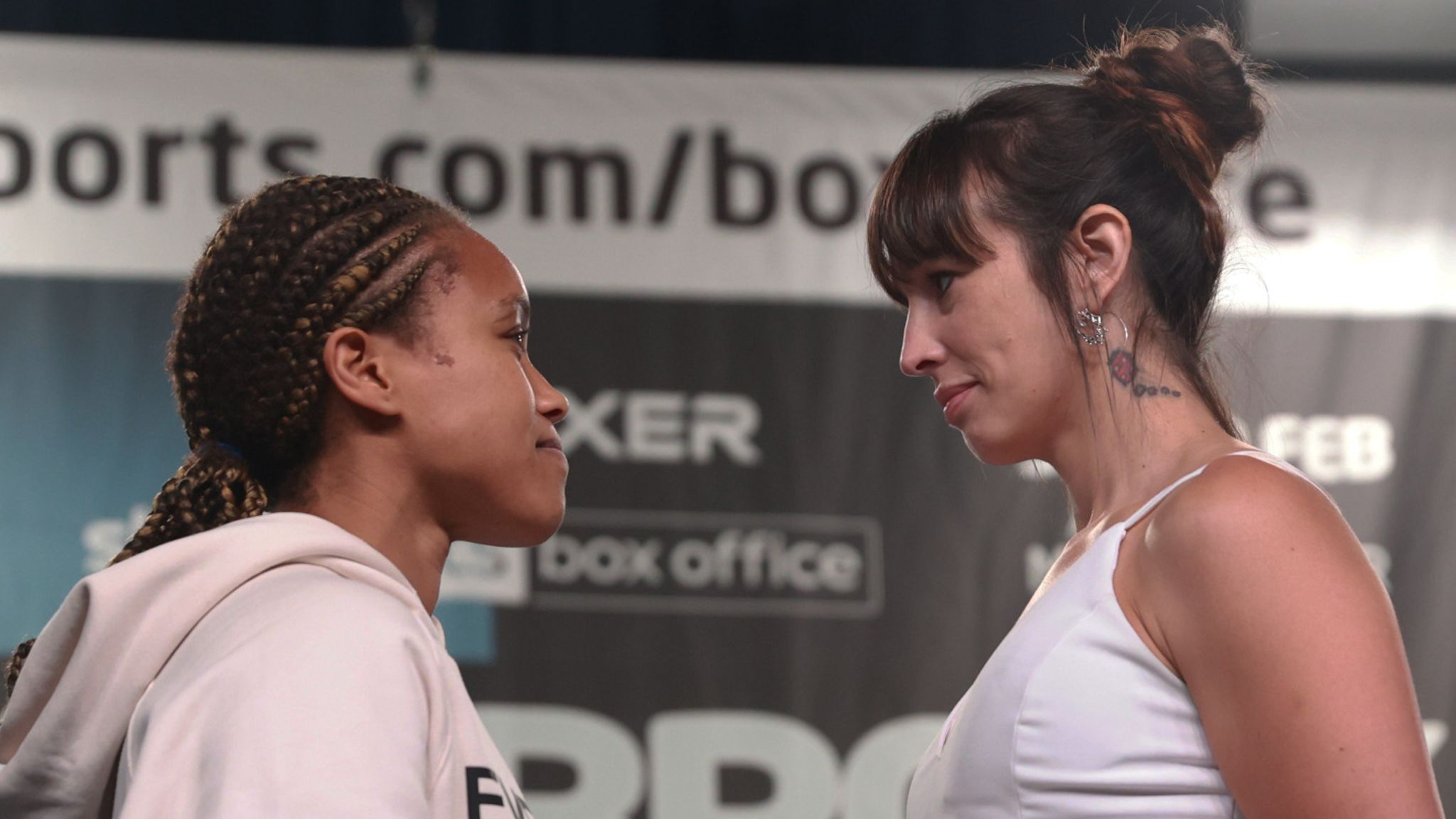 Natasha Jonas inspired by a promise to her daughter that she will ...