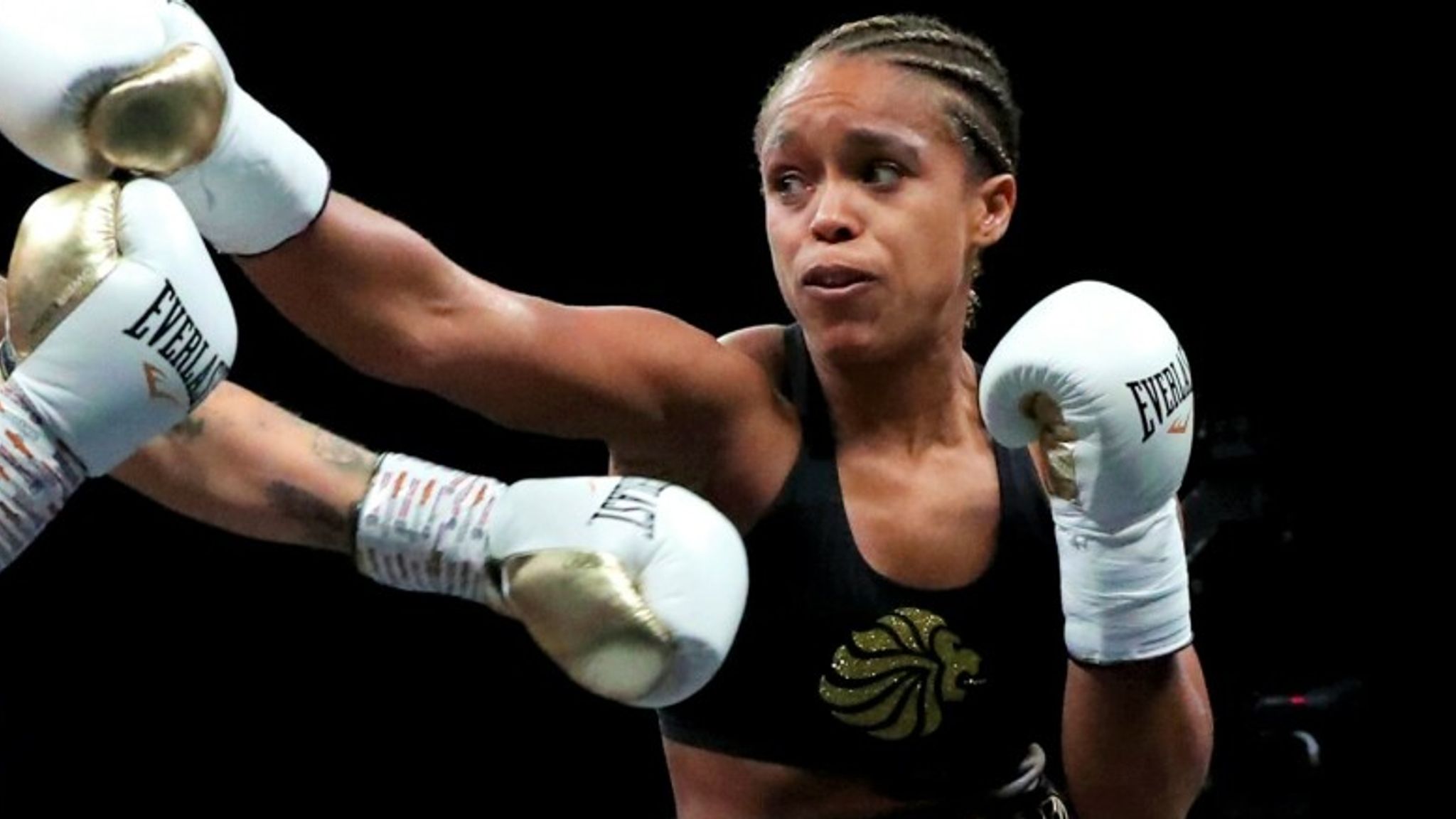 Natasha Jonas handed world title unification fight against Patricia ...