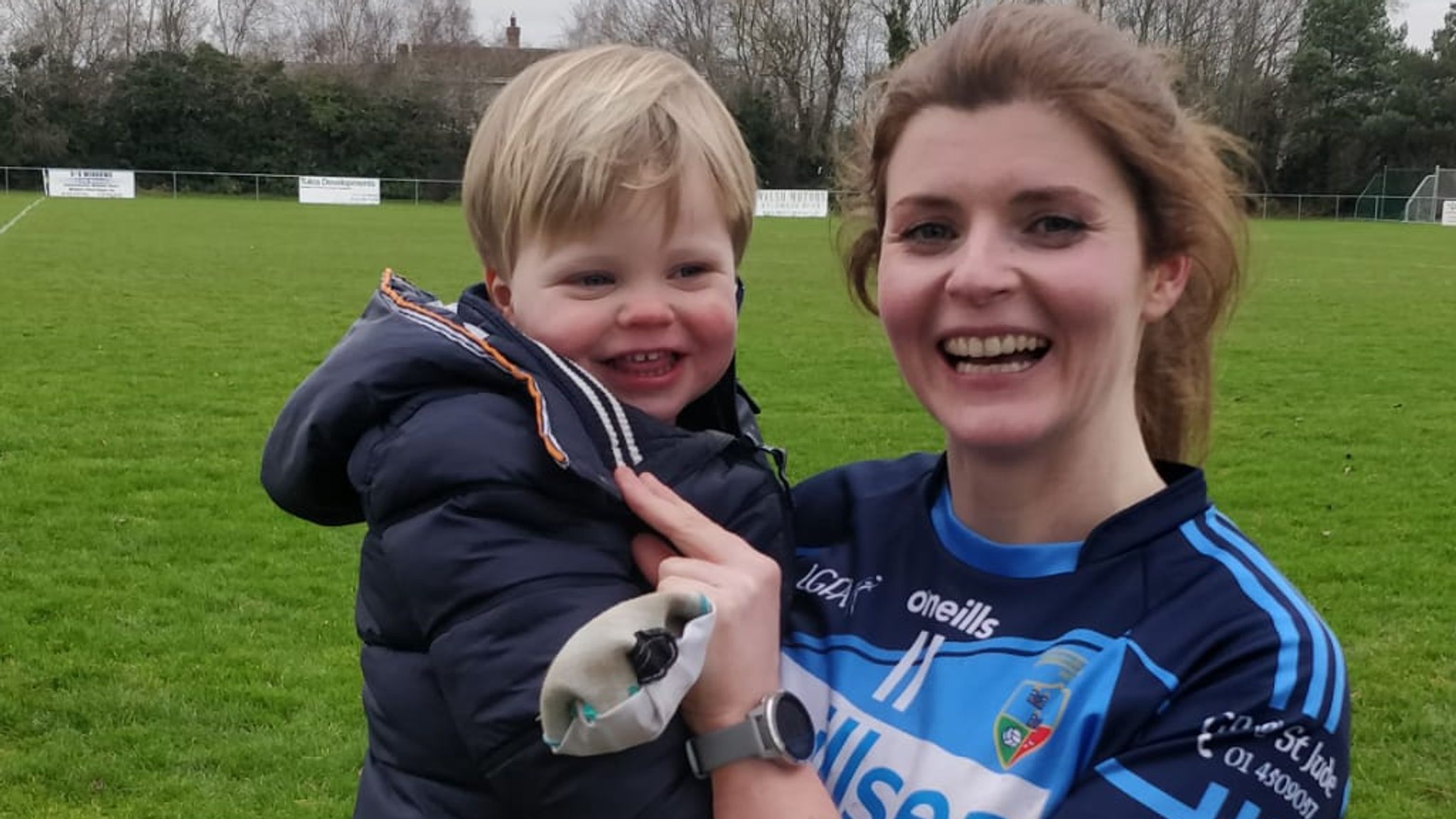 Motherhood no obstacle for Niamh Kerr in pursuit of All-Ireland glory ...