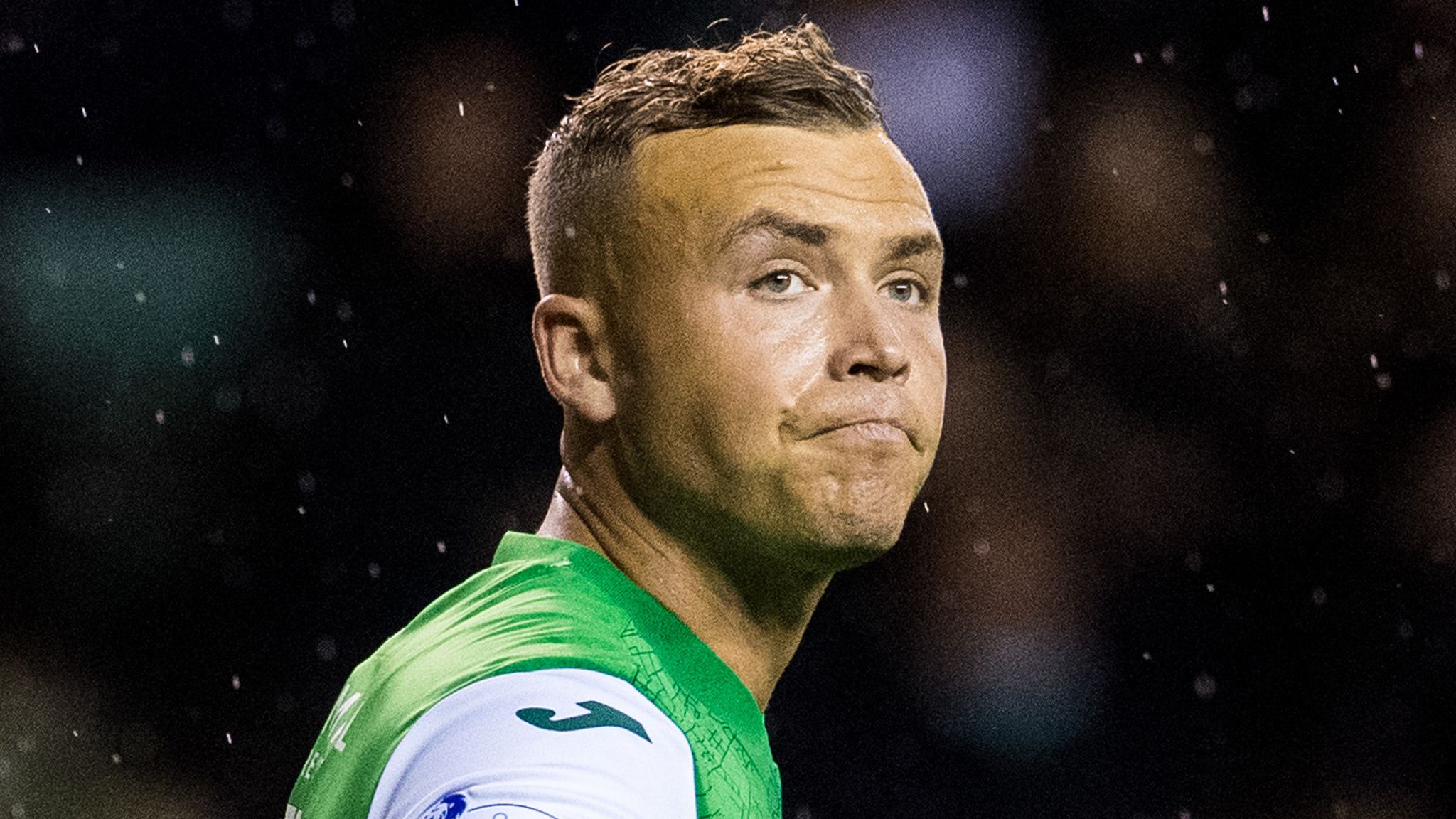 Ryan Porteous: Police Scotland arrest and charge Hibernian defender ...