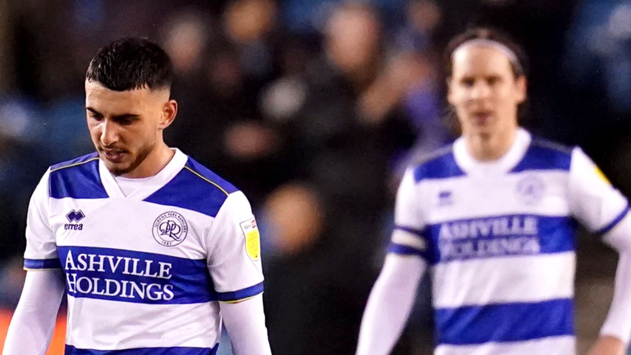 EFL highlights and round-up: QPR stumble again; Wigan close gap ...